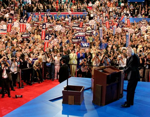 Libertarian Values & a Divide in the Republican Party | Brookings