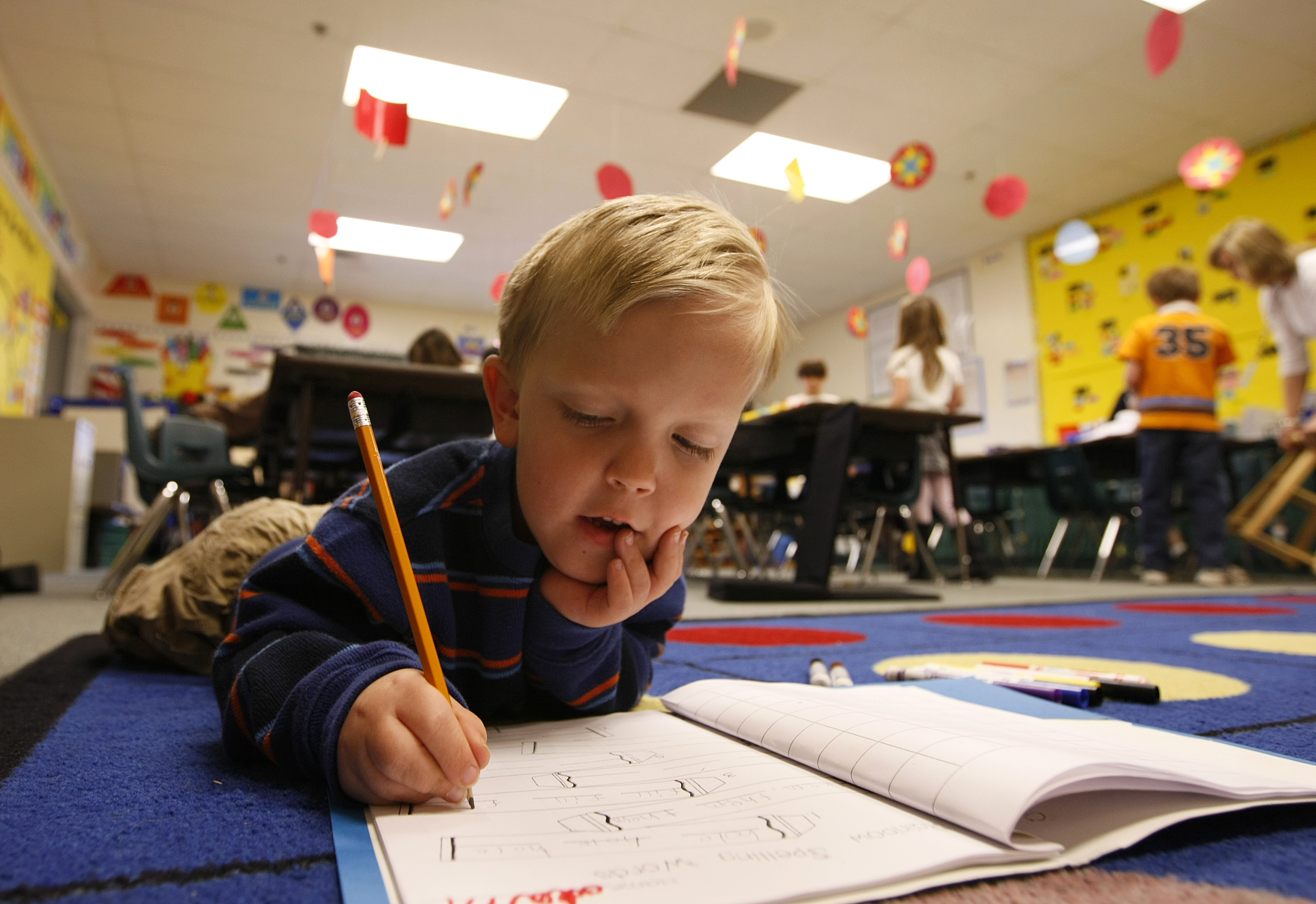 The Tennessee pre-K study | Brookings