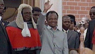 The Late Zambian President Fredrick Chiluba: A Legacy of Failed ...