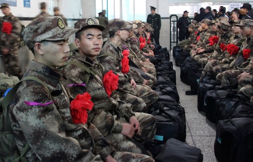 Inside China's Secret Arsenal | Brookings