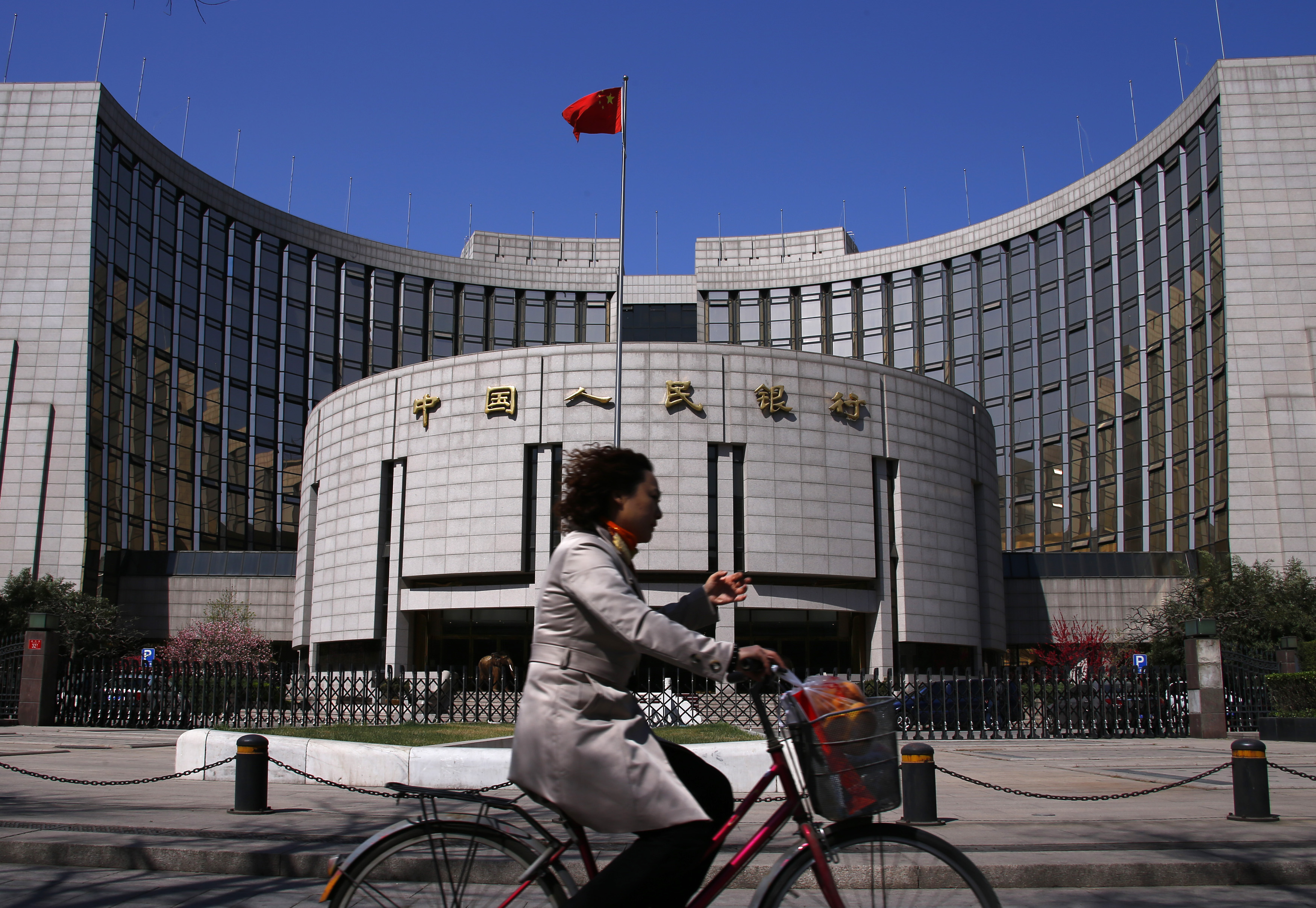 Is China leading the blockchain innovation race? | Brookings
