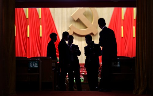 Chinese National Security Decision-making: Processes and Challenges ...