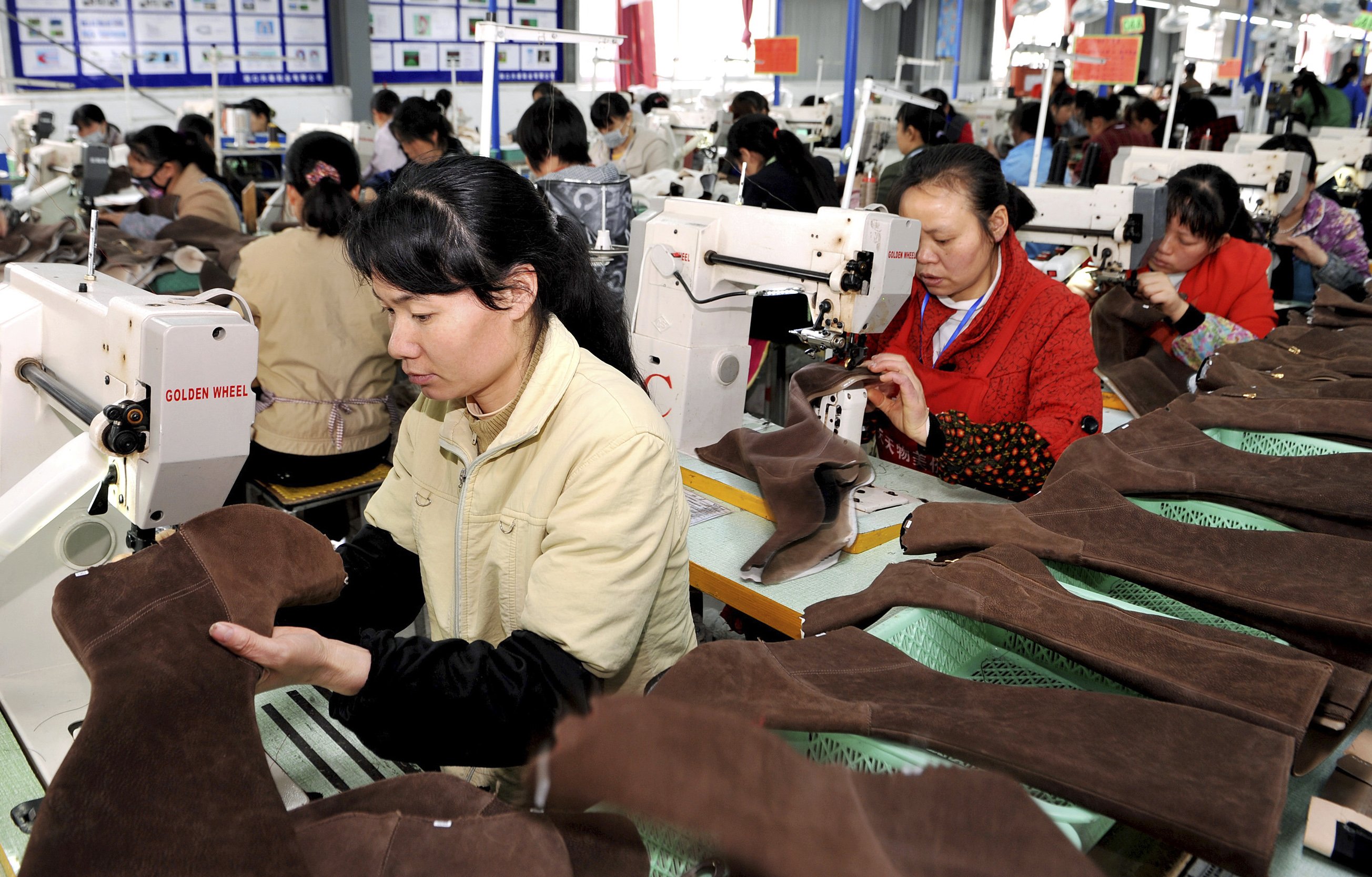 Are China’s Multinational Corporations Really Multinational? | Brookings