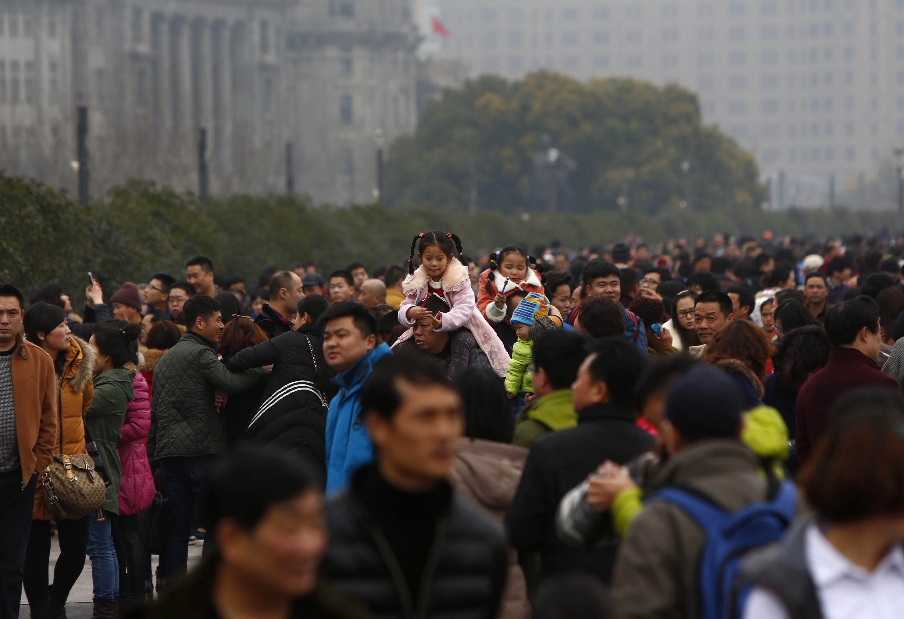 Happiness and health in China: The paradox of progress | Brookings