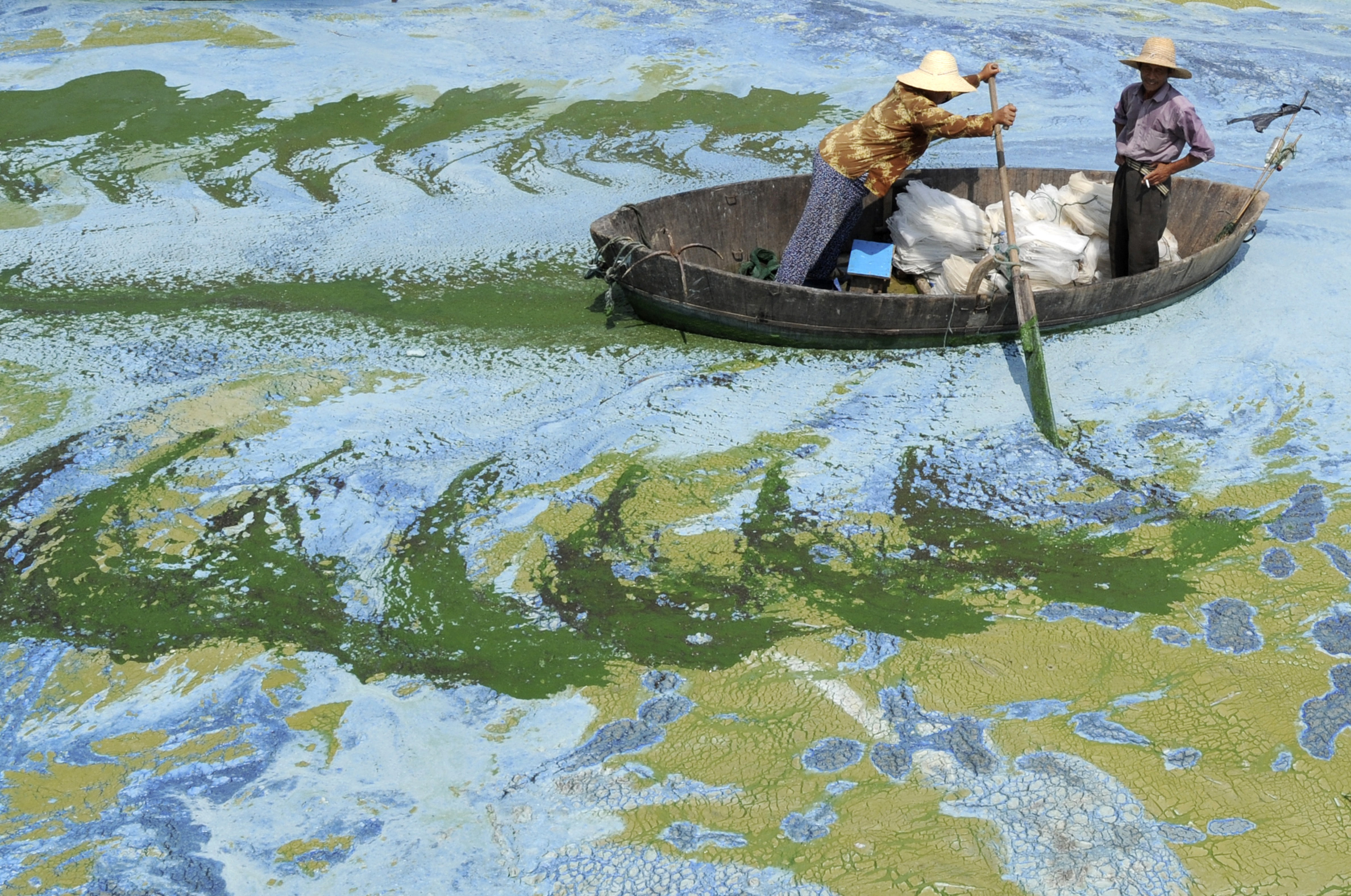 Issue Brief: Water Resource Issues, Policy and Politics in China ...