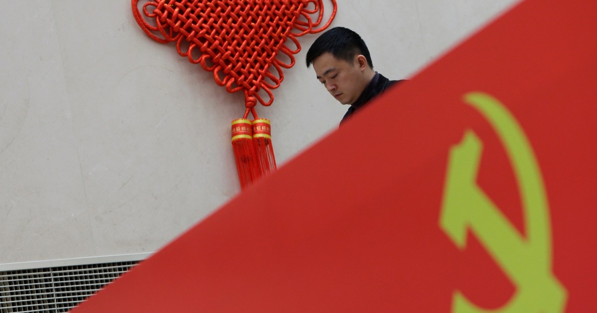 The Powerful Factions Among China’s Rulers