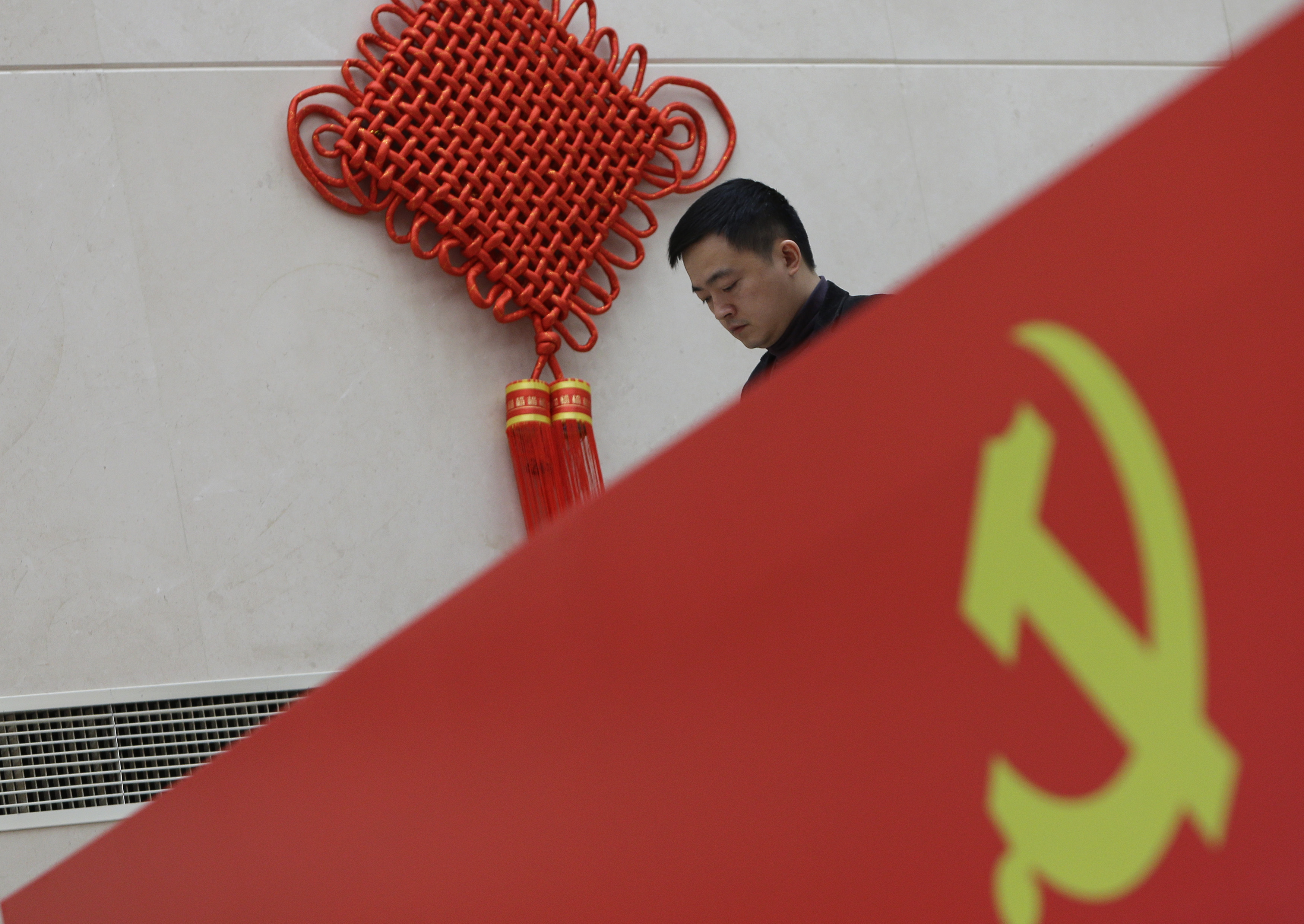 The Powerful Factions Among China's Rulers | Brookings
