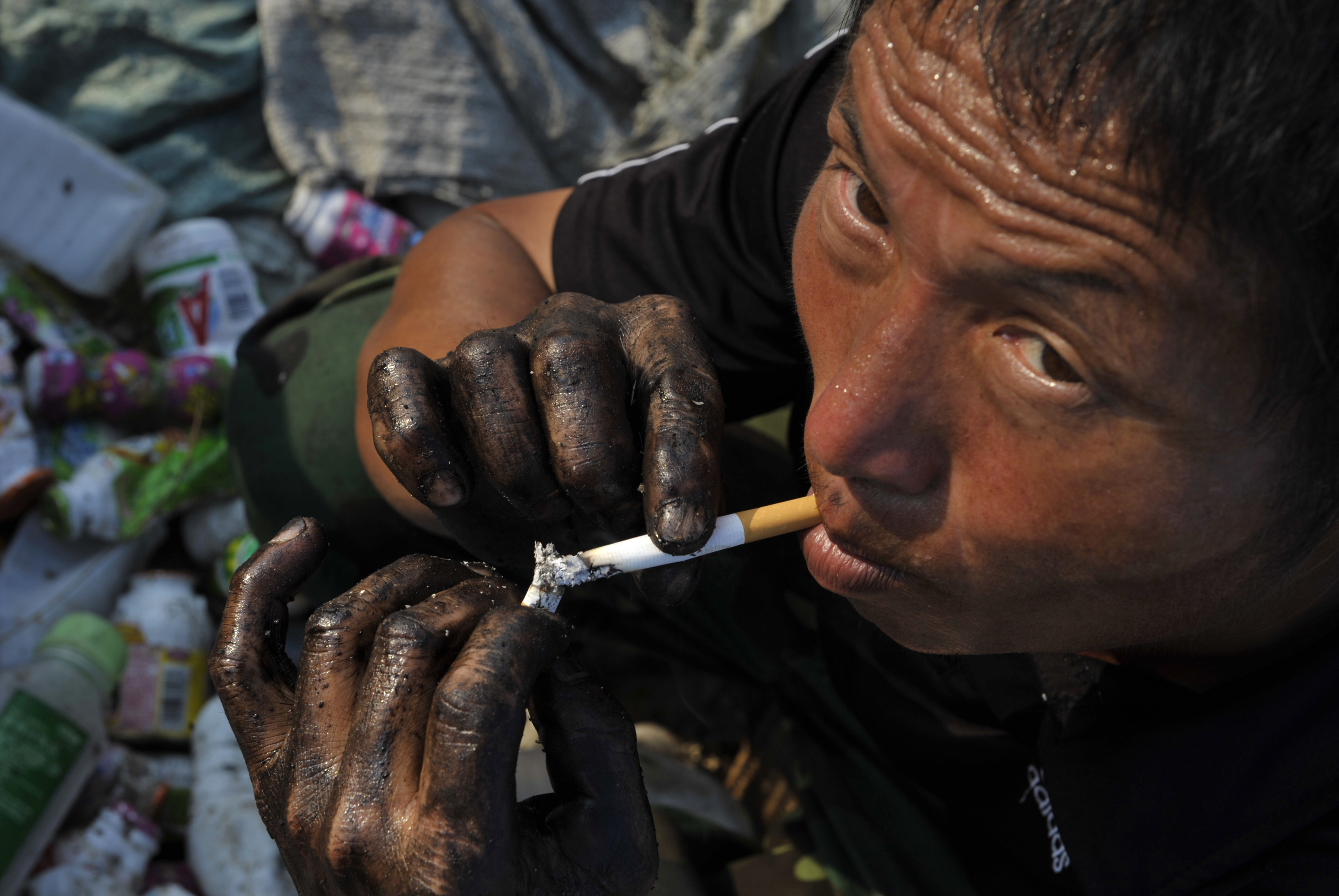 Mapping China's Tobacco Industry and Anti-Smoking Campaign | Brookings