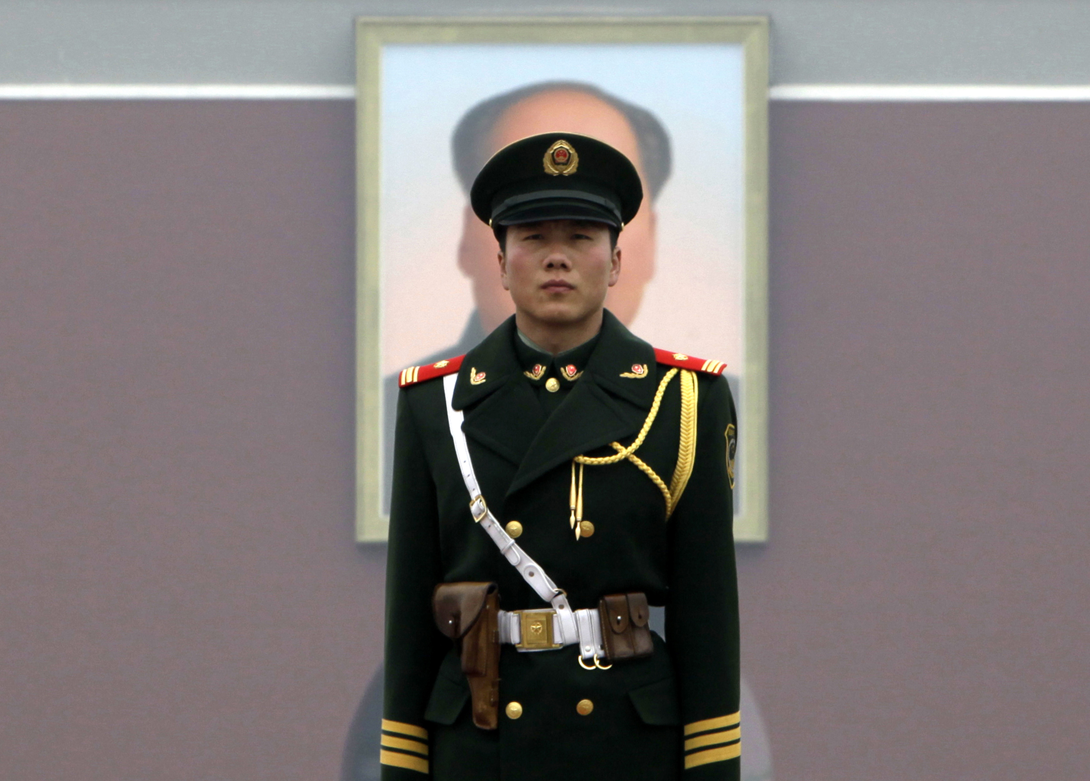 China’s Re-emergence as a Great Power and Its Role in Regional Security ...