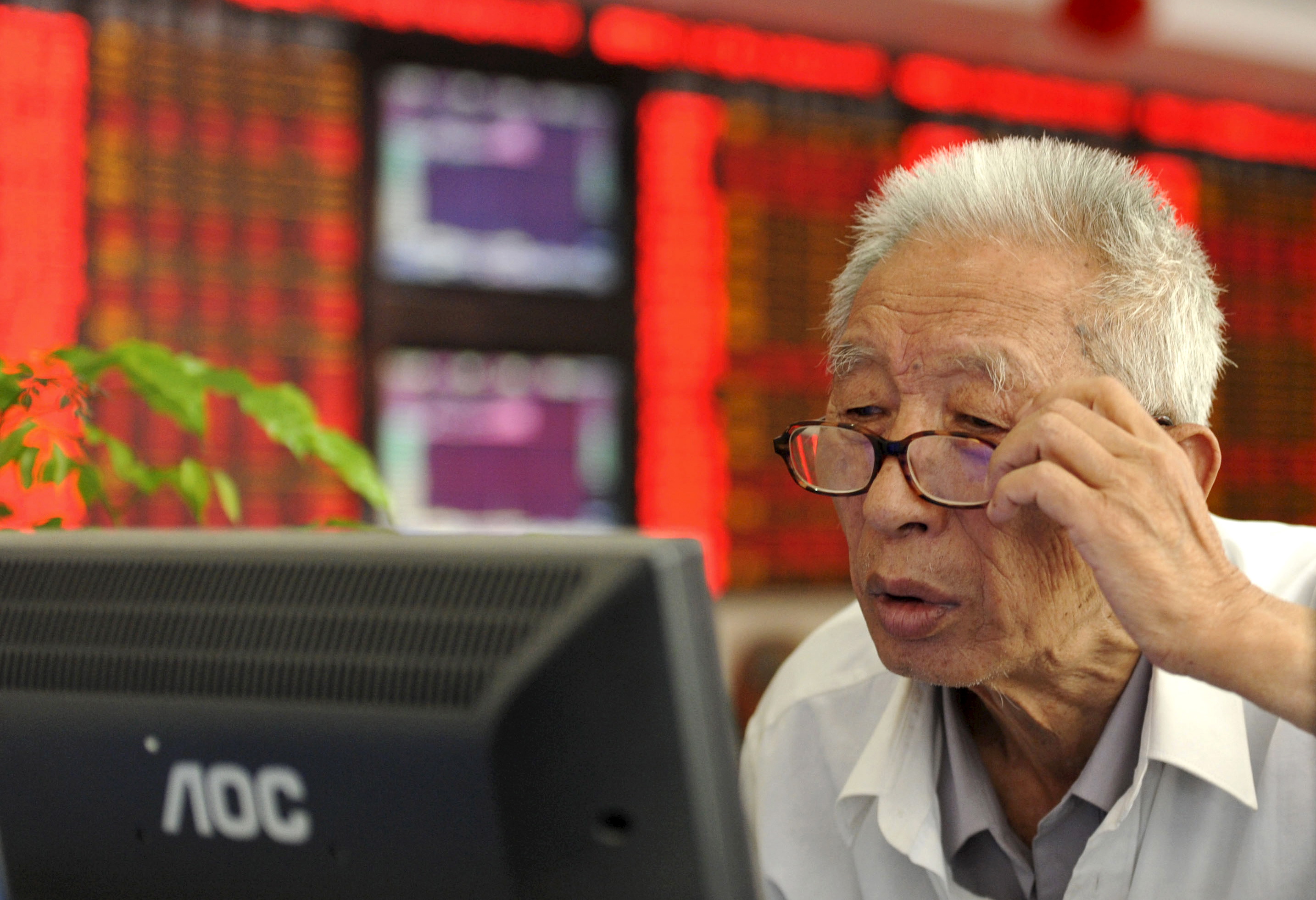 Why the real Chinese economy is more important than the stock market ...