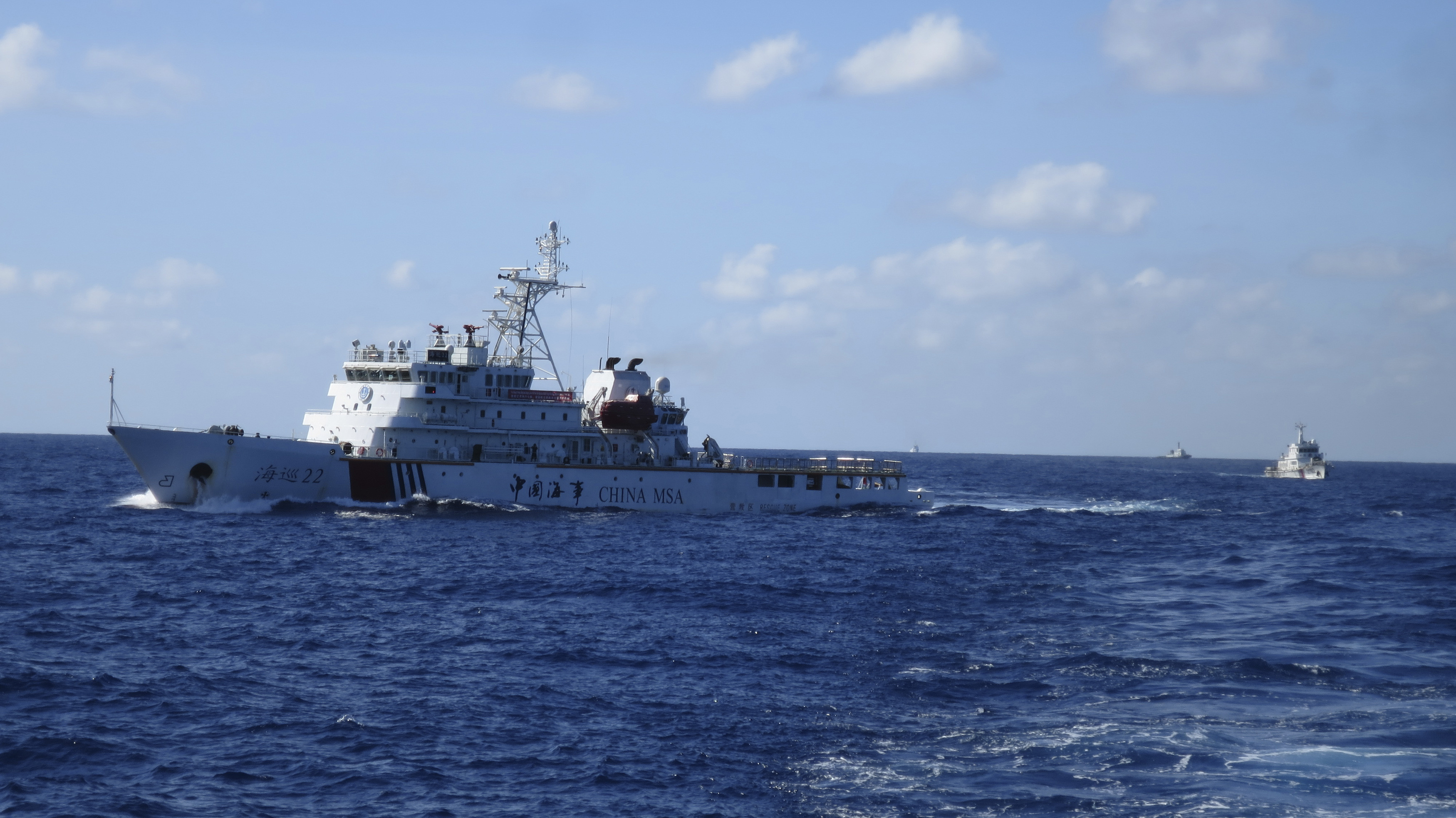 China’s Rise Presents Challenges in the South China Sea | Brookings