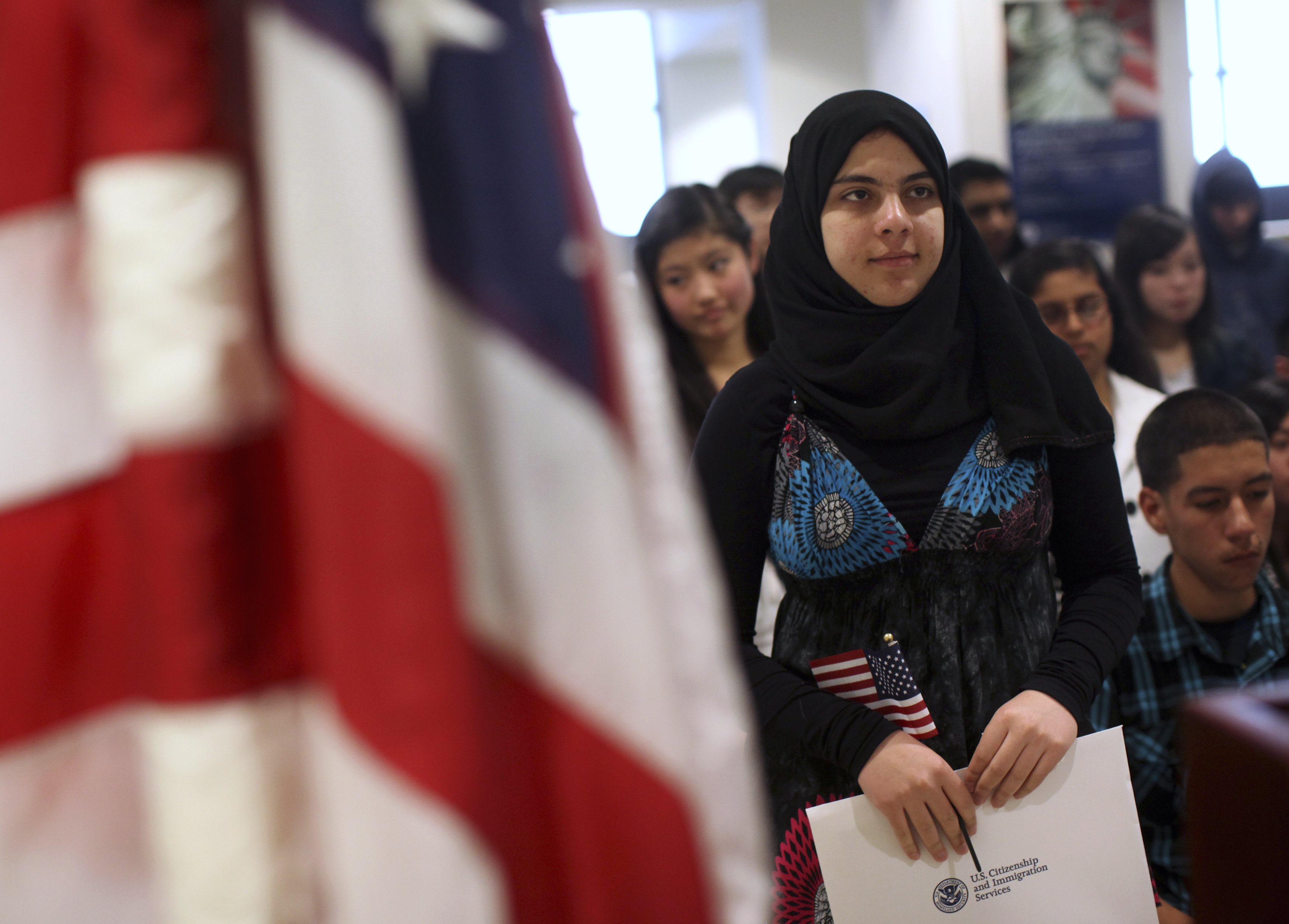 Bumps Along the Path to Citizenship | Brookings