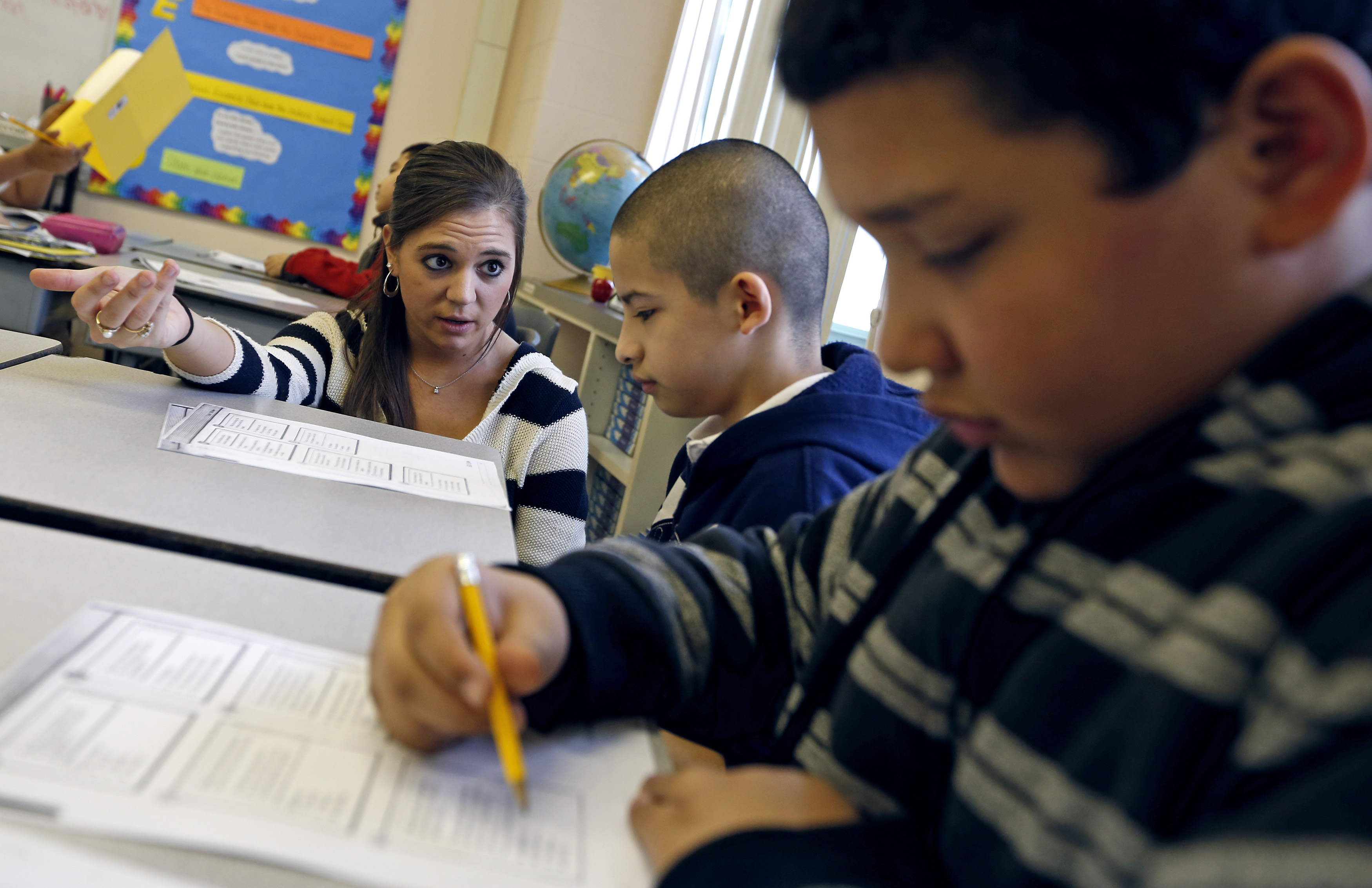Ability Grouping, Tracking, and How Schools Work | Brookings
