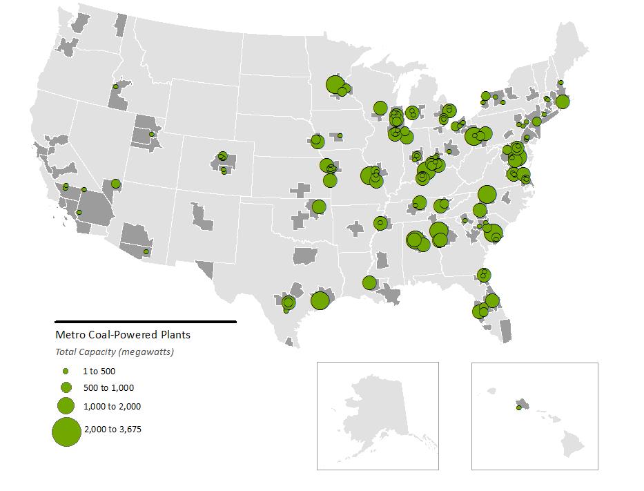 Metro energy production a big part of the Clean Power Plan | Brookings