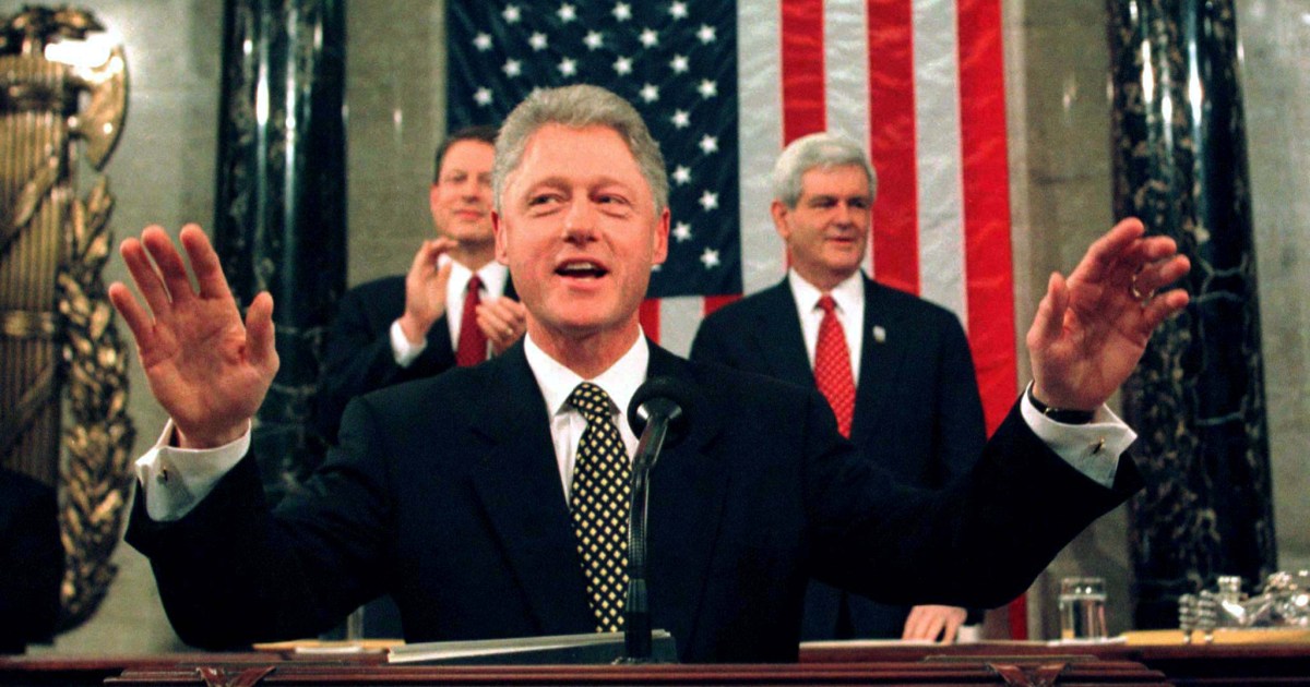 Brookings Live: The age of Clinton—America in the 1990s