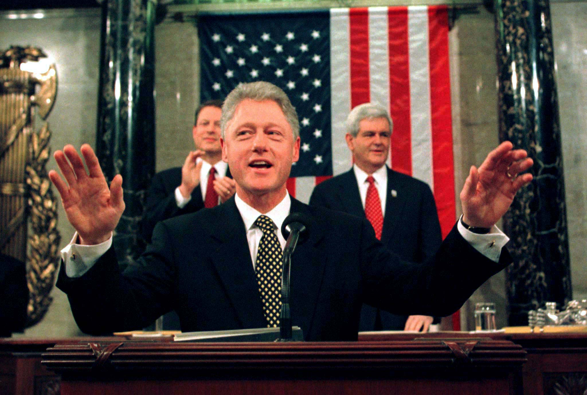 How Clinton Won the Government Shutdown Fight & Why Obama Will Too ...