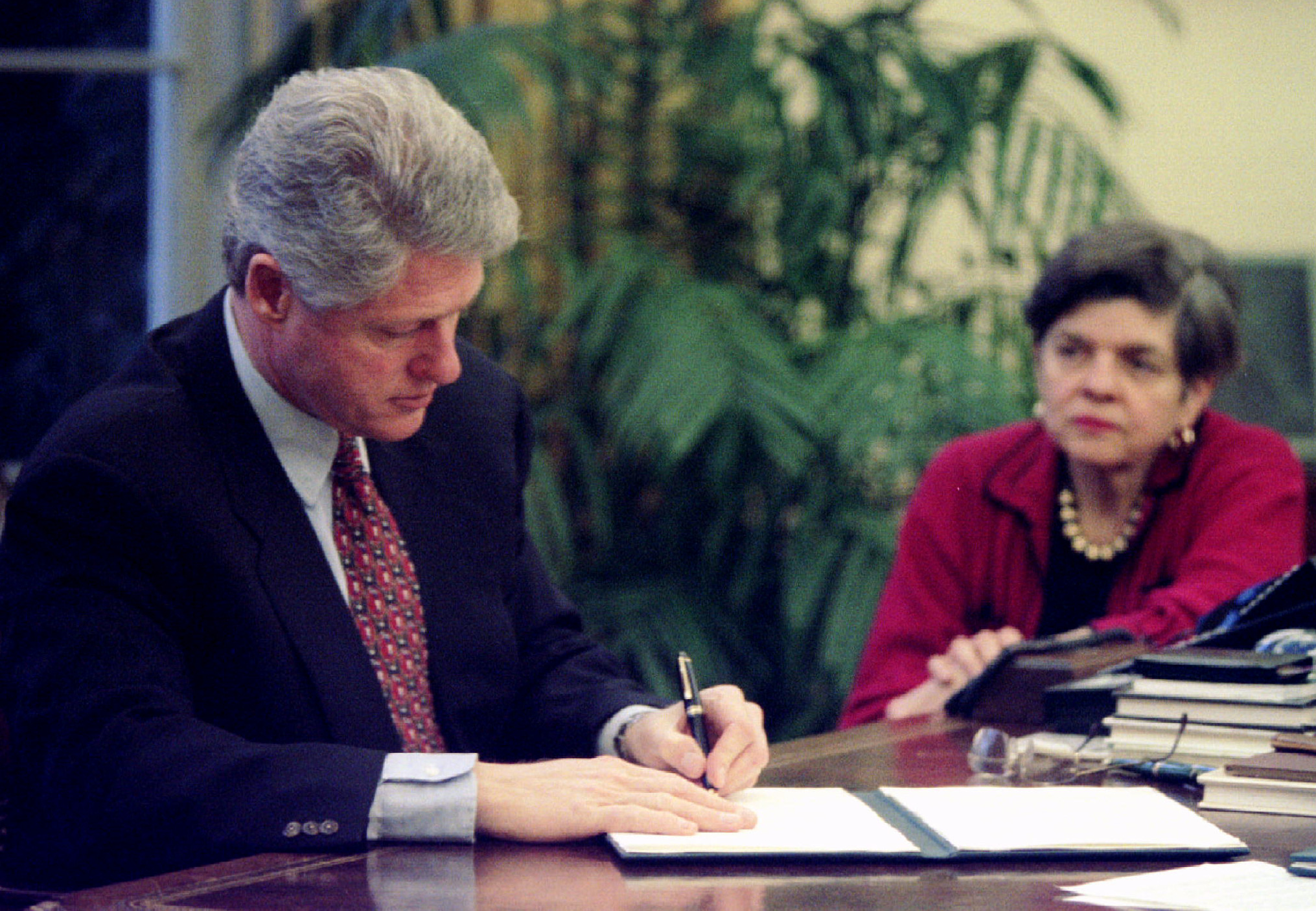 Alice Rivlin Was In Charge of the Last Government Shutdown. This is ...