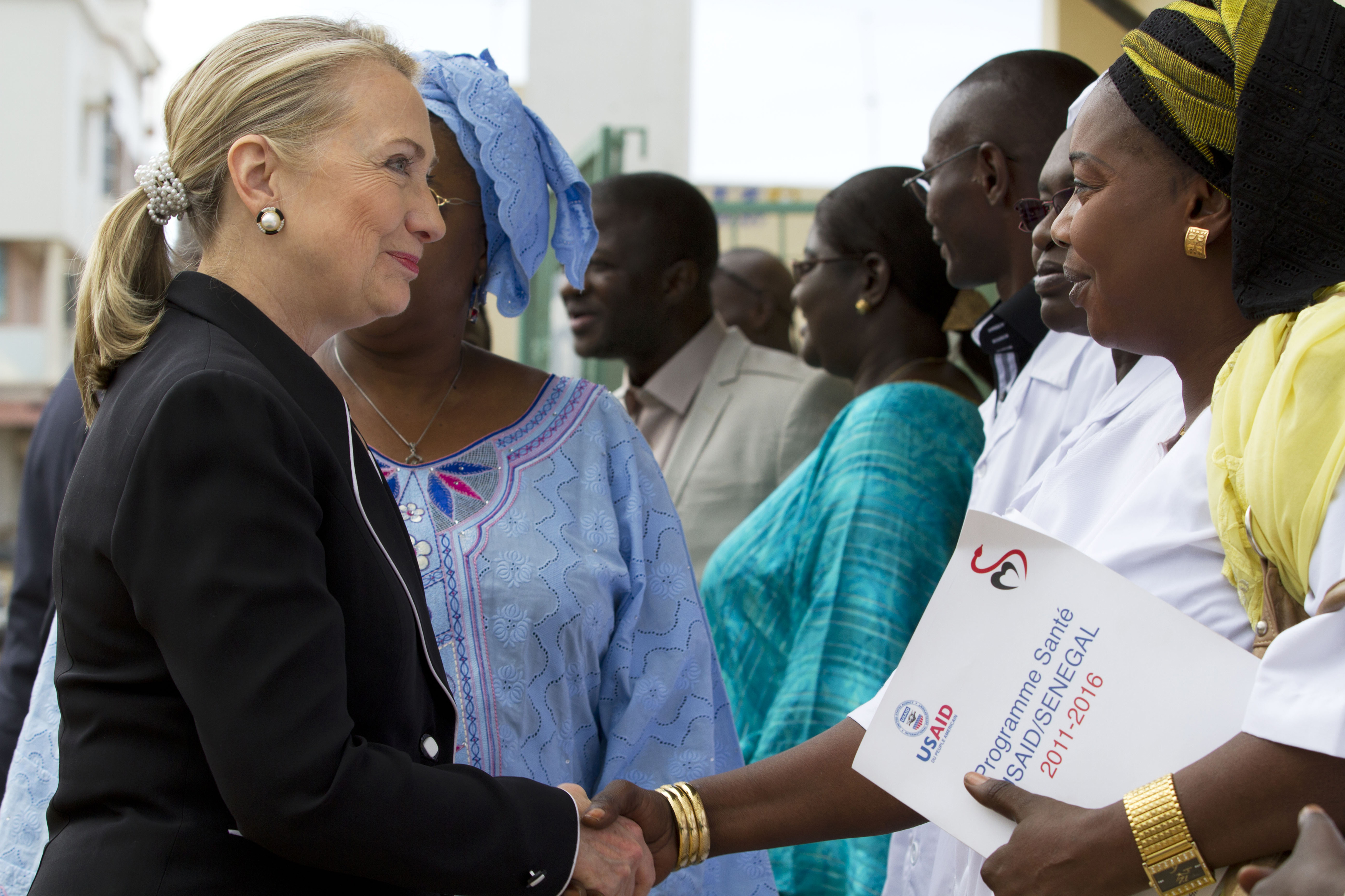 America Will Have to Craft New Terms of Engagement with African ...