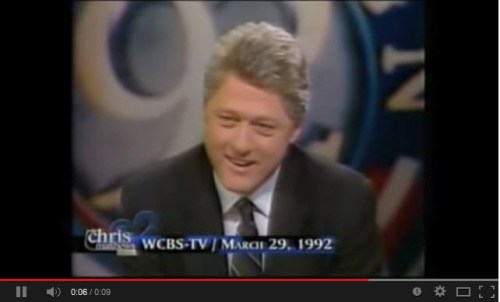 Find Out Why Bill Clinton Didn't Inhale | Brookings