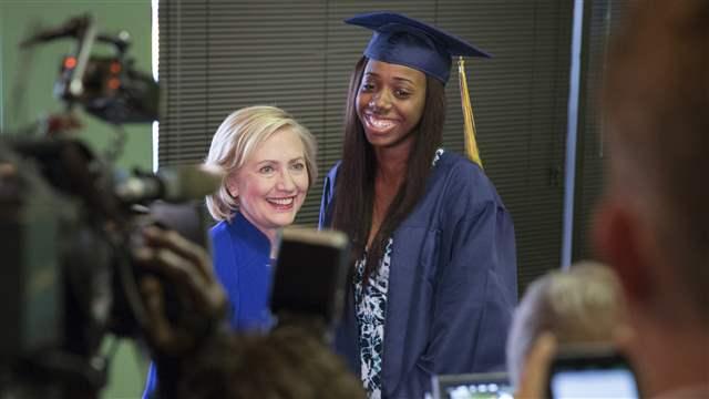 Memo to Hillary Clinton: More choice can thwart community college ...