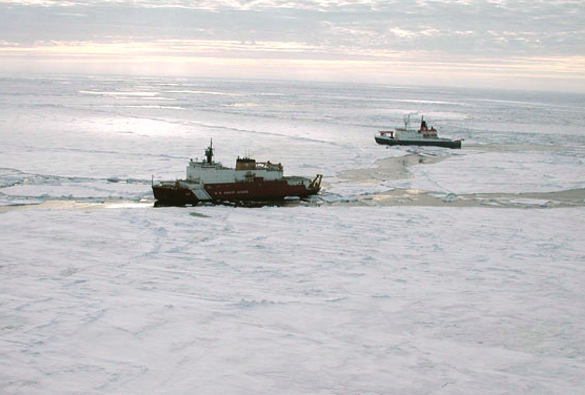 Is the United States positioned to lead in the Arctic? | Brookings