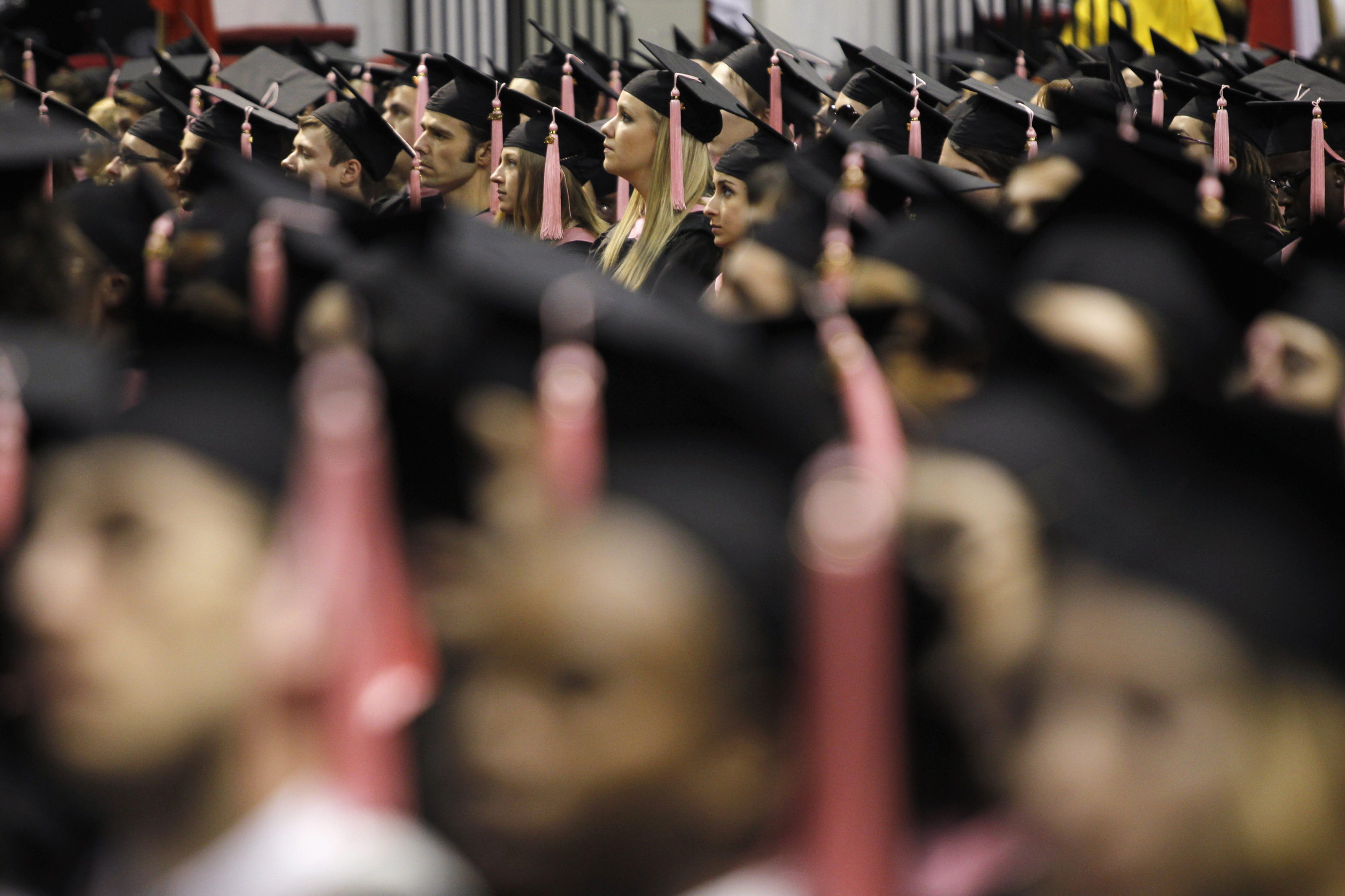 To boost college graduation rates, look for the successful 'positive ...