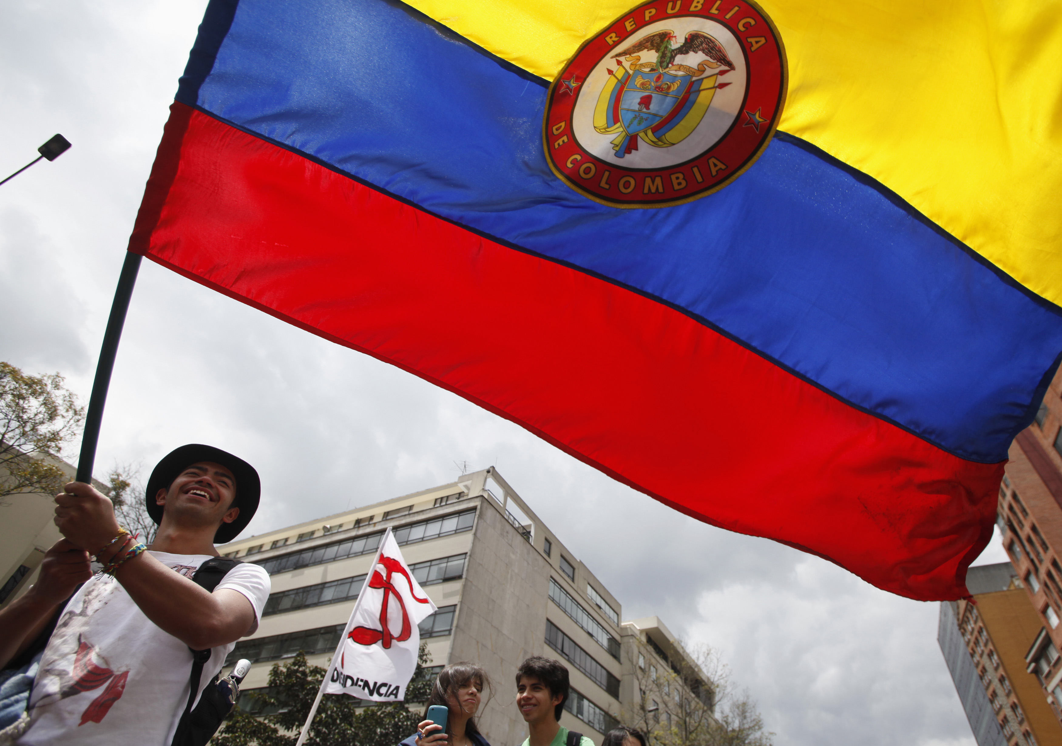 The Success Story in Colombia | Brookings