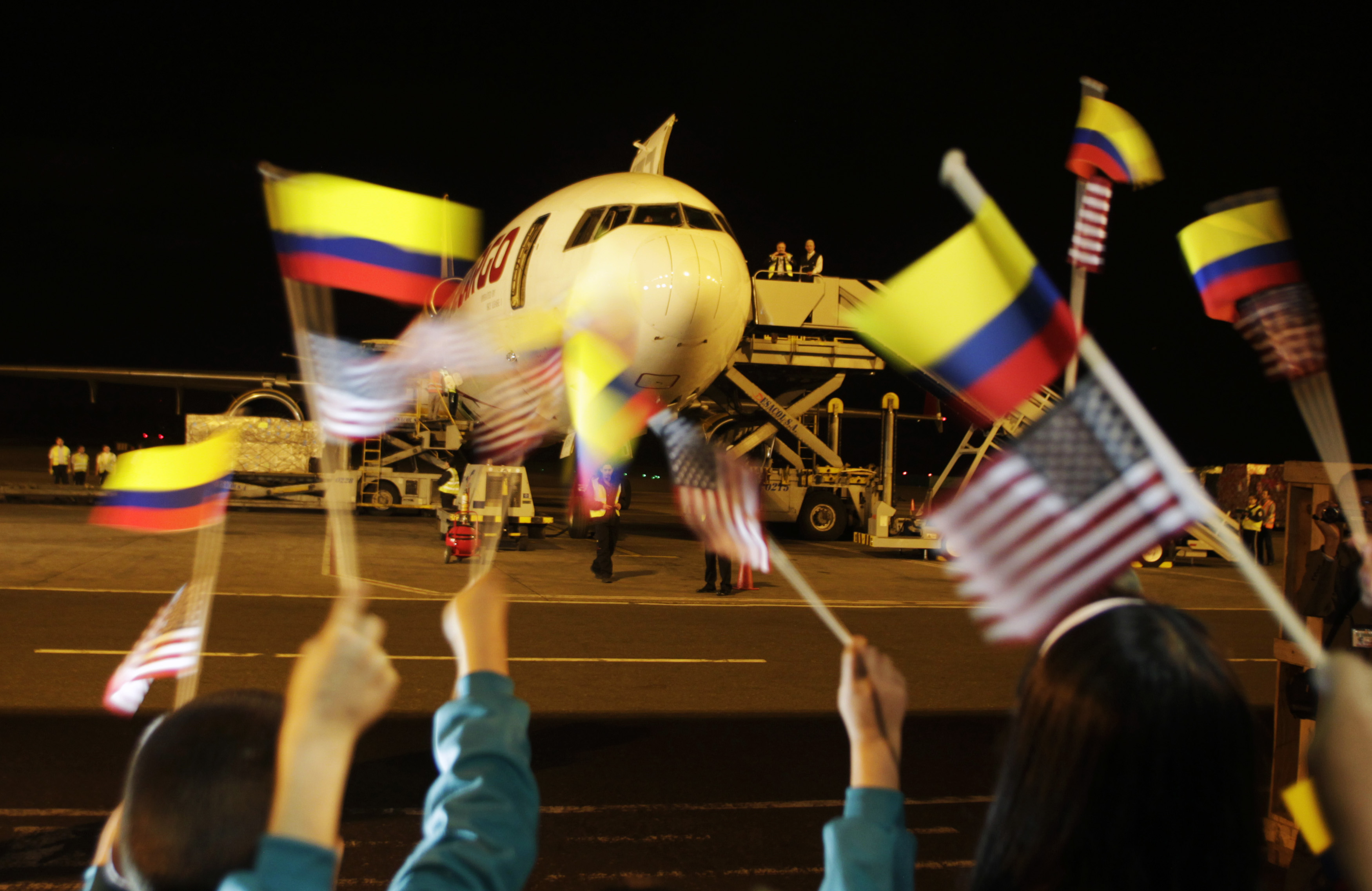 Celebrating Colombia’s Free Trade Agreement | Brookings