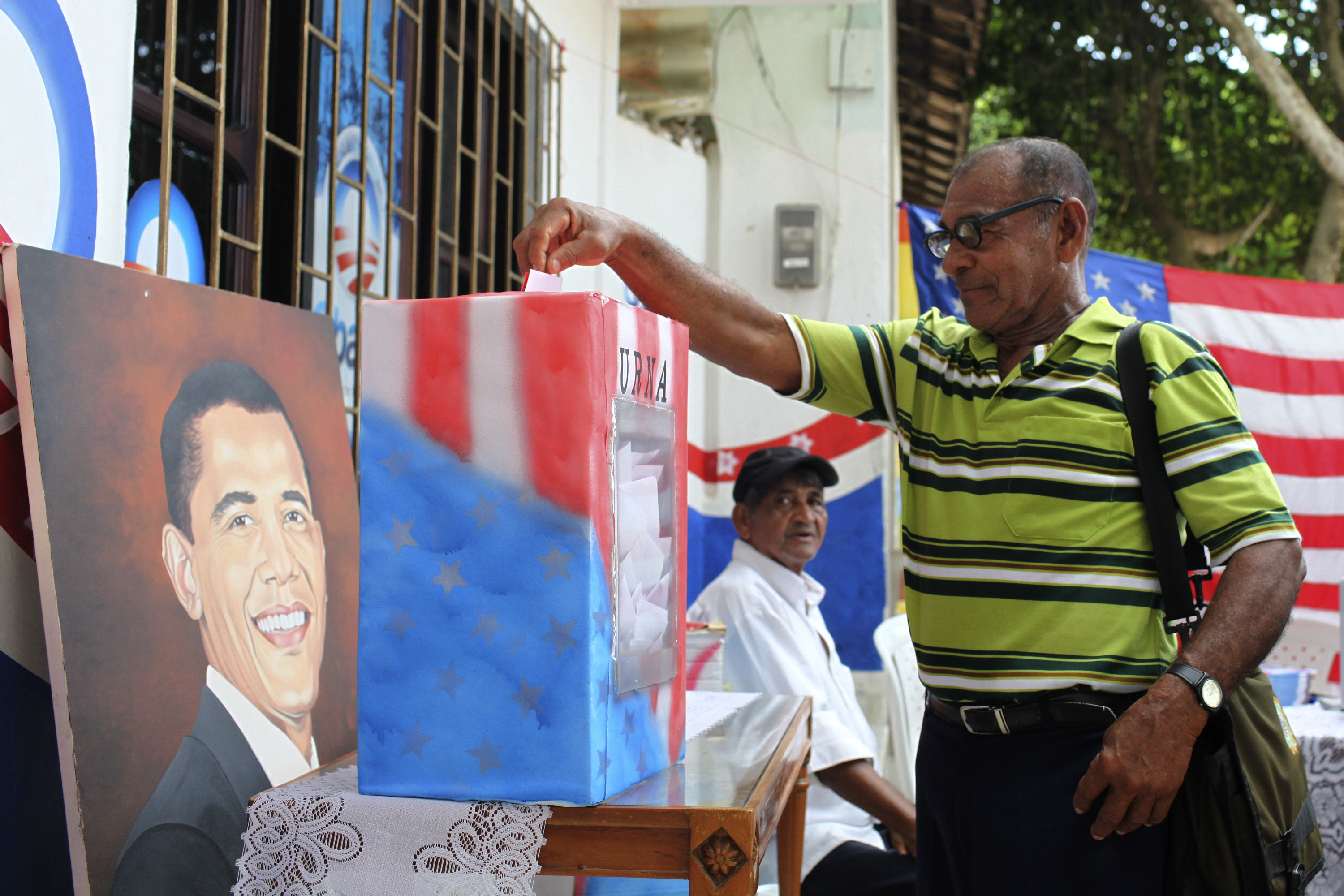 What Will Obama's Second Term Mean for Latin America? | Brookings