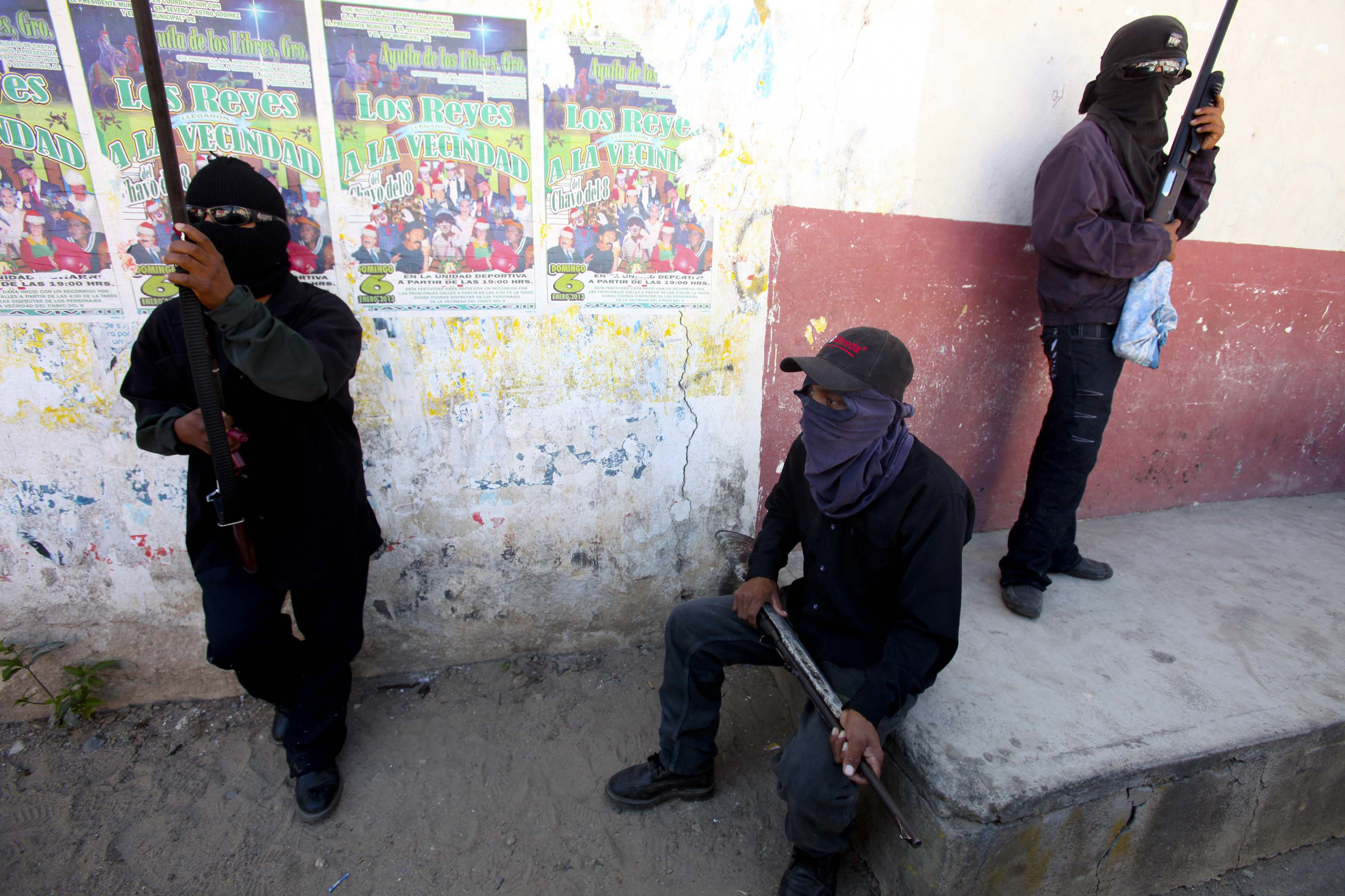 Gangs, Violence and Displacement in Central America | Brookings