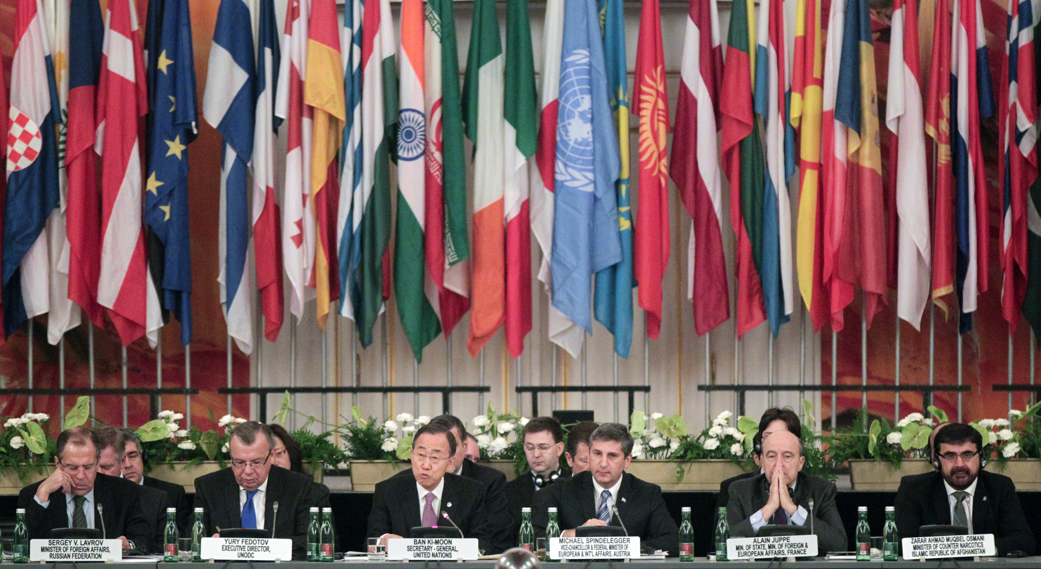 Improving global drug policy: Comparative perspectives and UNGASS 2016 ...