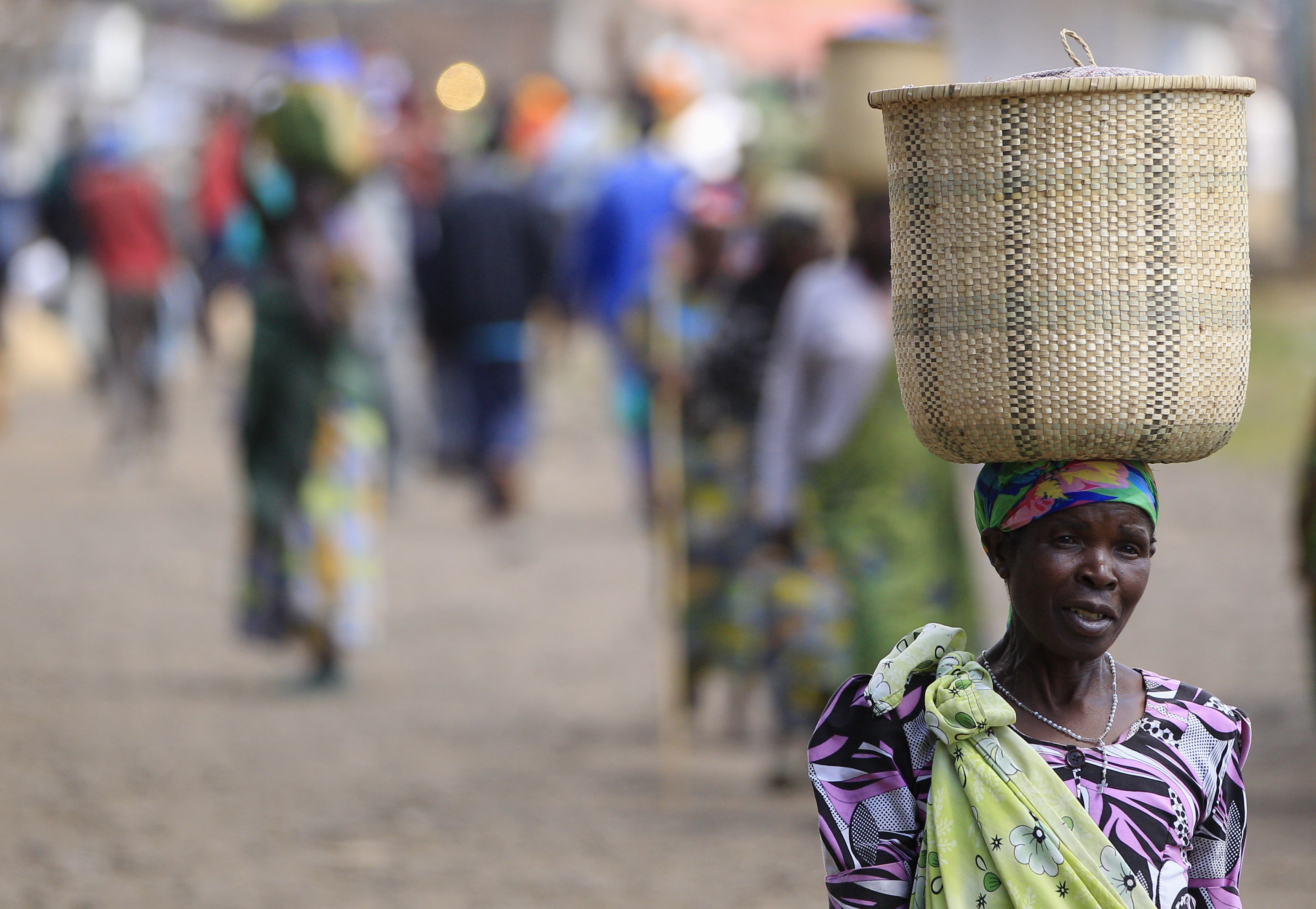 Partnerships for Reaching Scale | Brookings