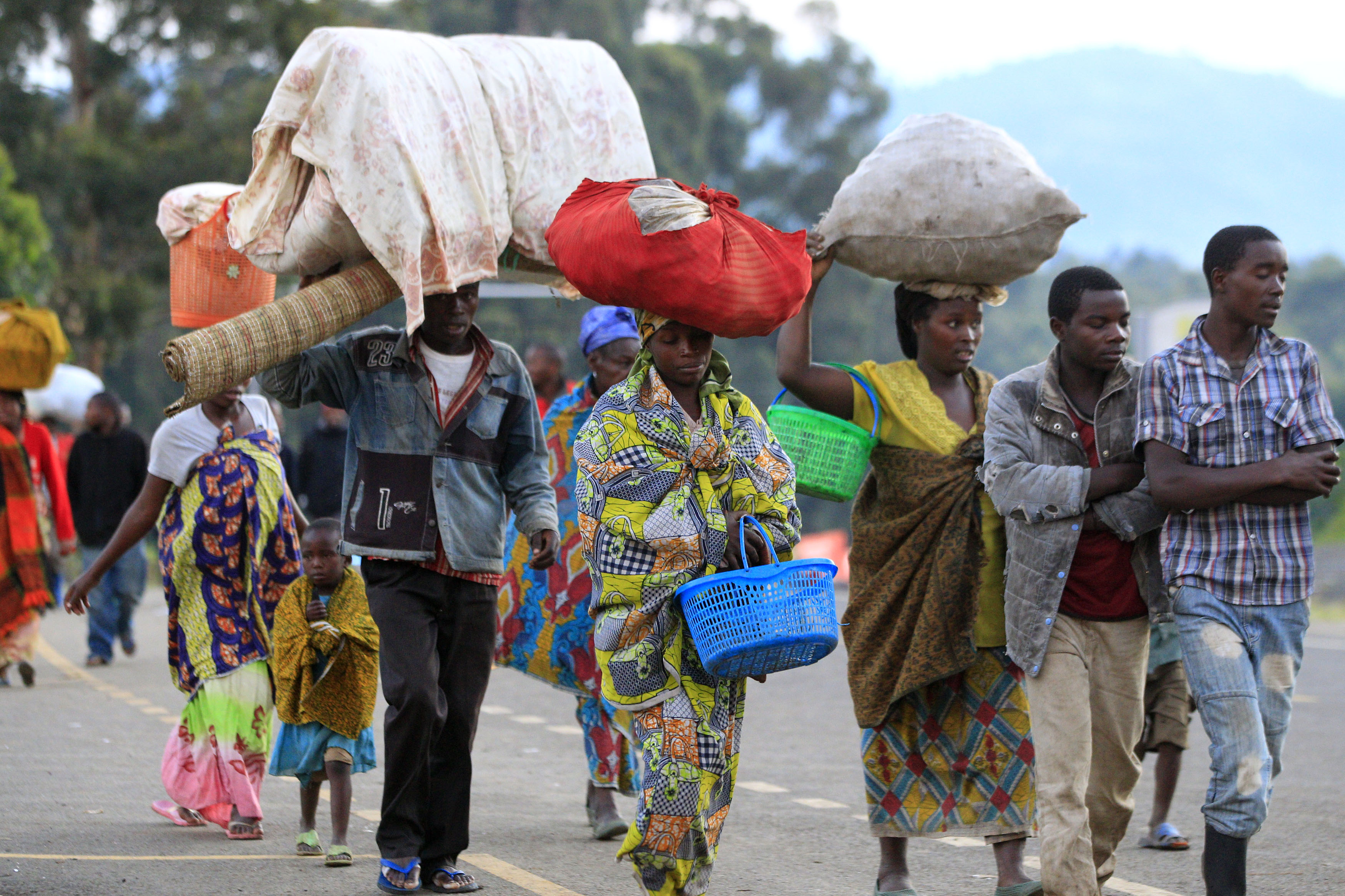 The African Union Convention for the Protection and Assistance of ...