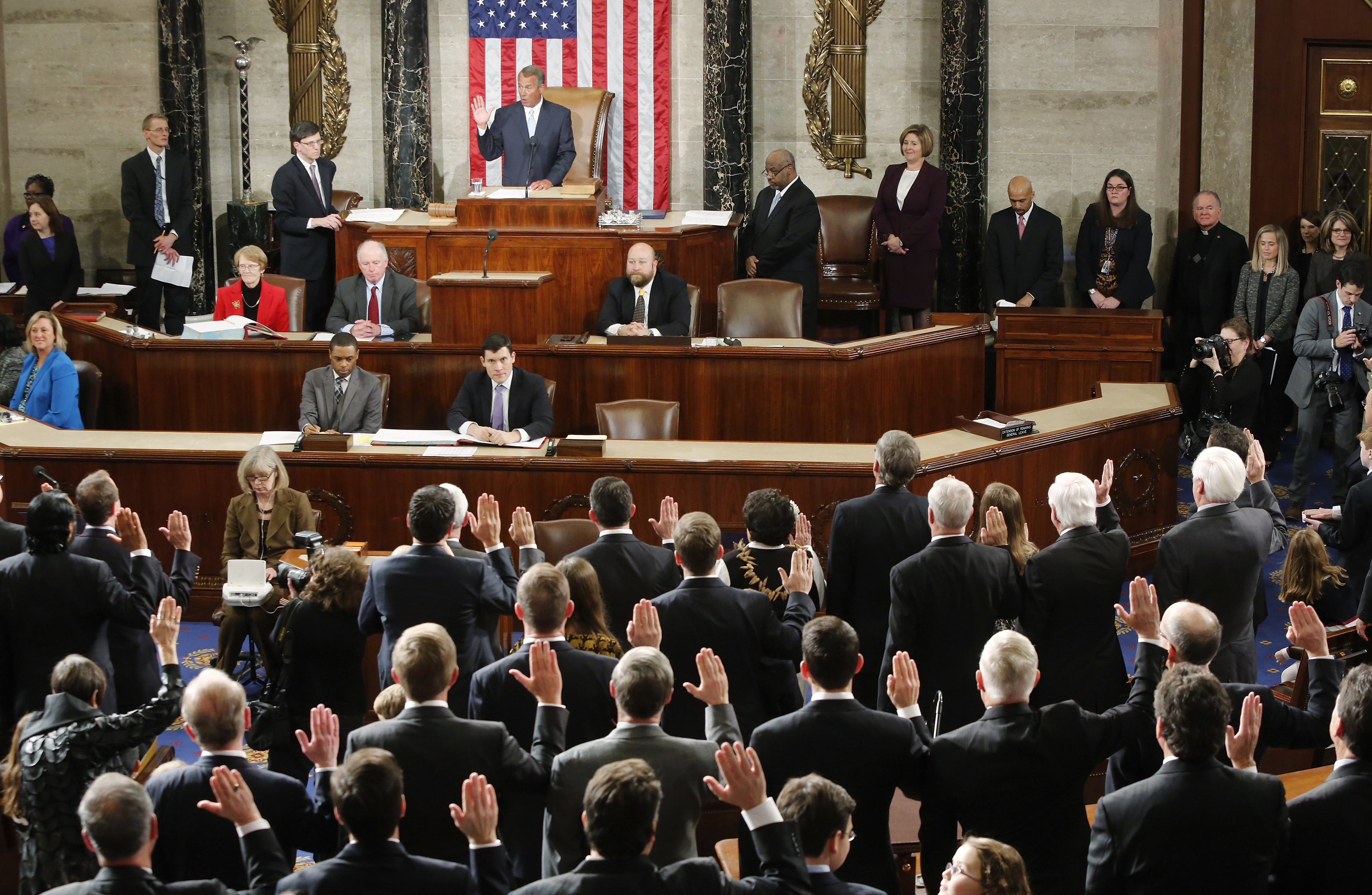 The New Republican Congress’s Governance Challenge: Sweating the Small ...