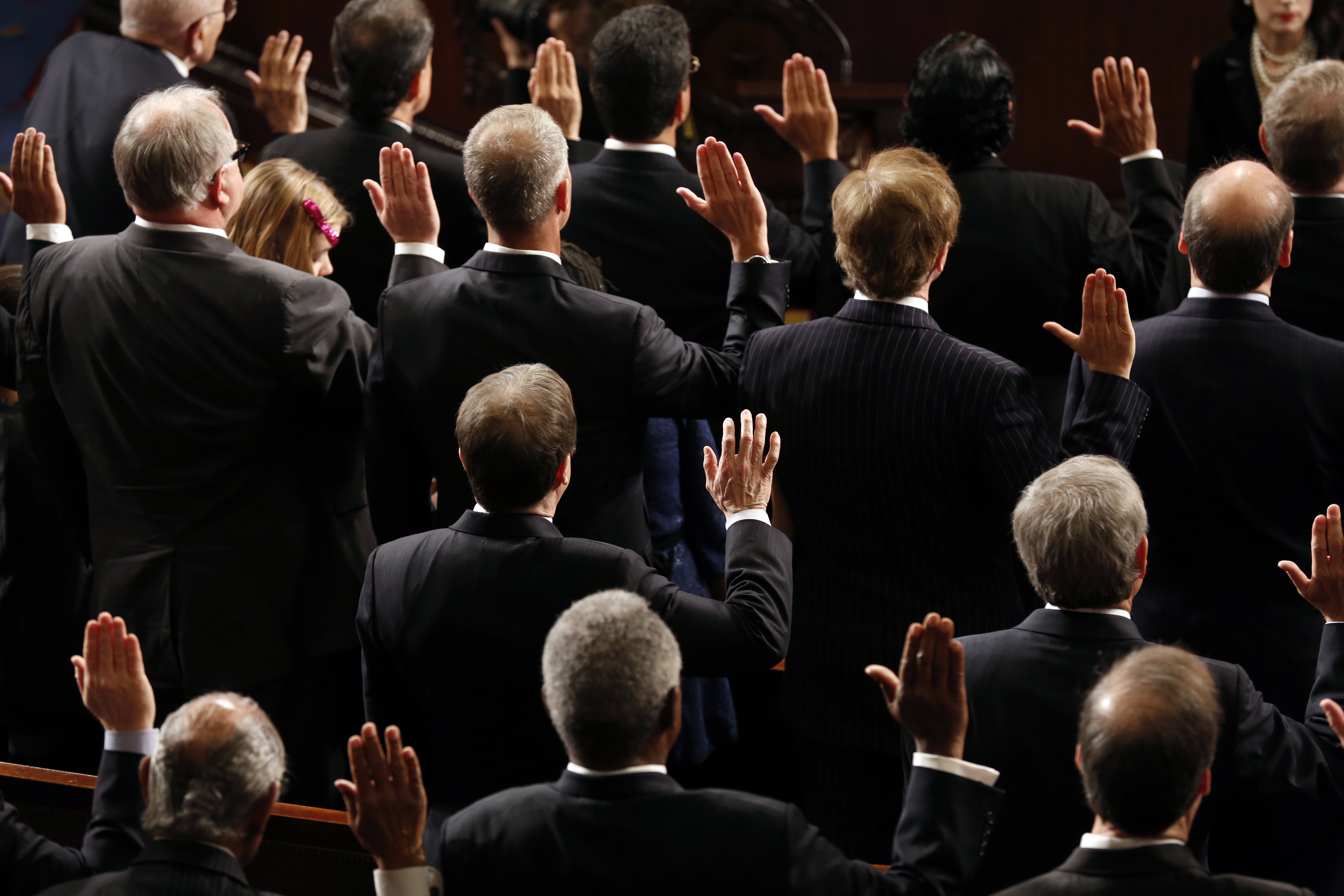 Time to Change the Way We Elect Congressional Leaders | Brookings