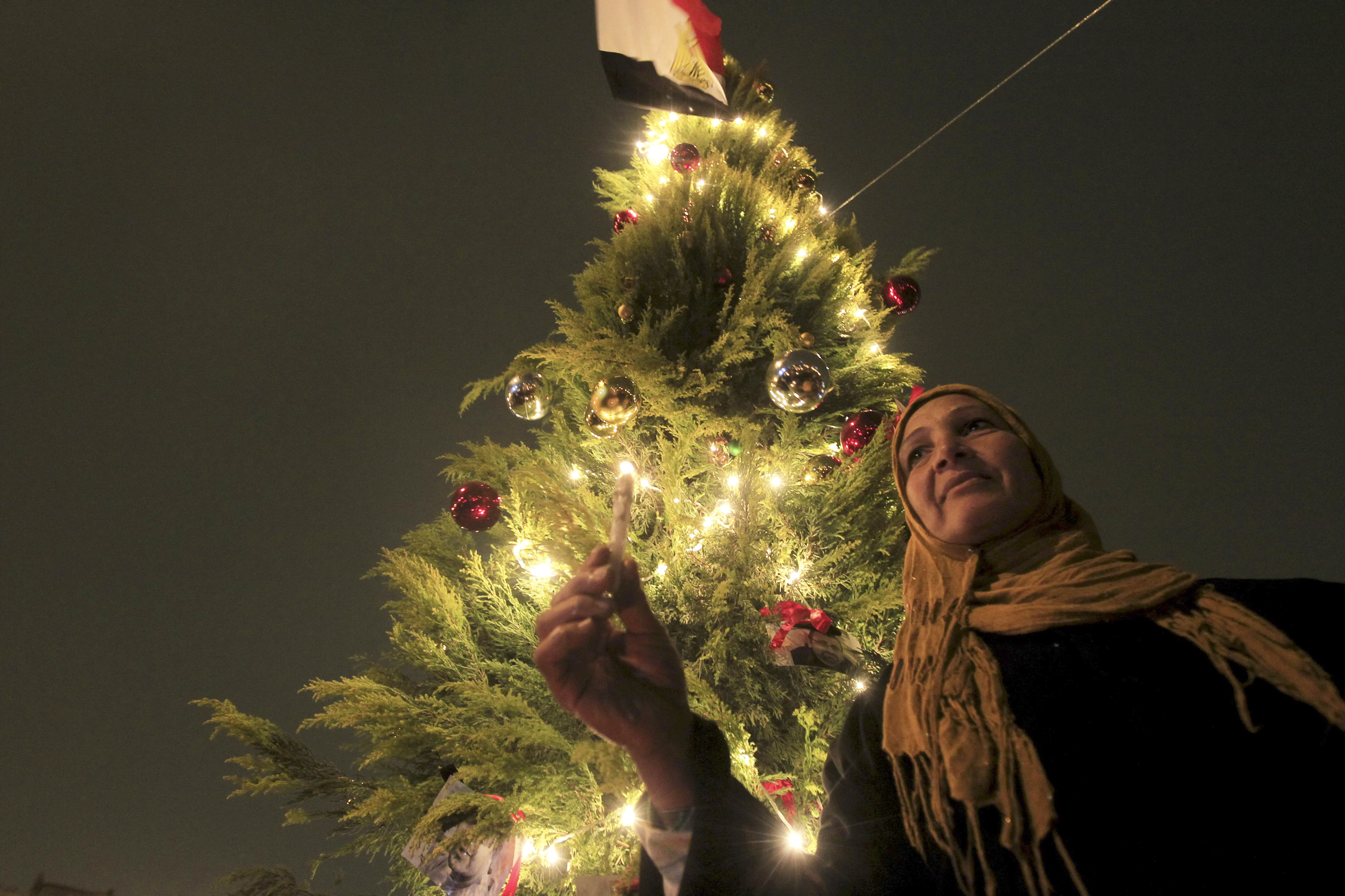 Christmas Confusion as Copts Experience "Other" Egypt | Brookings