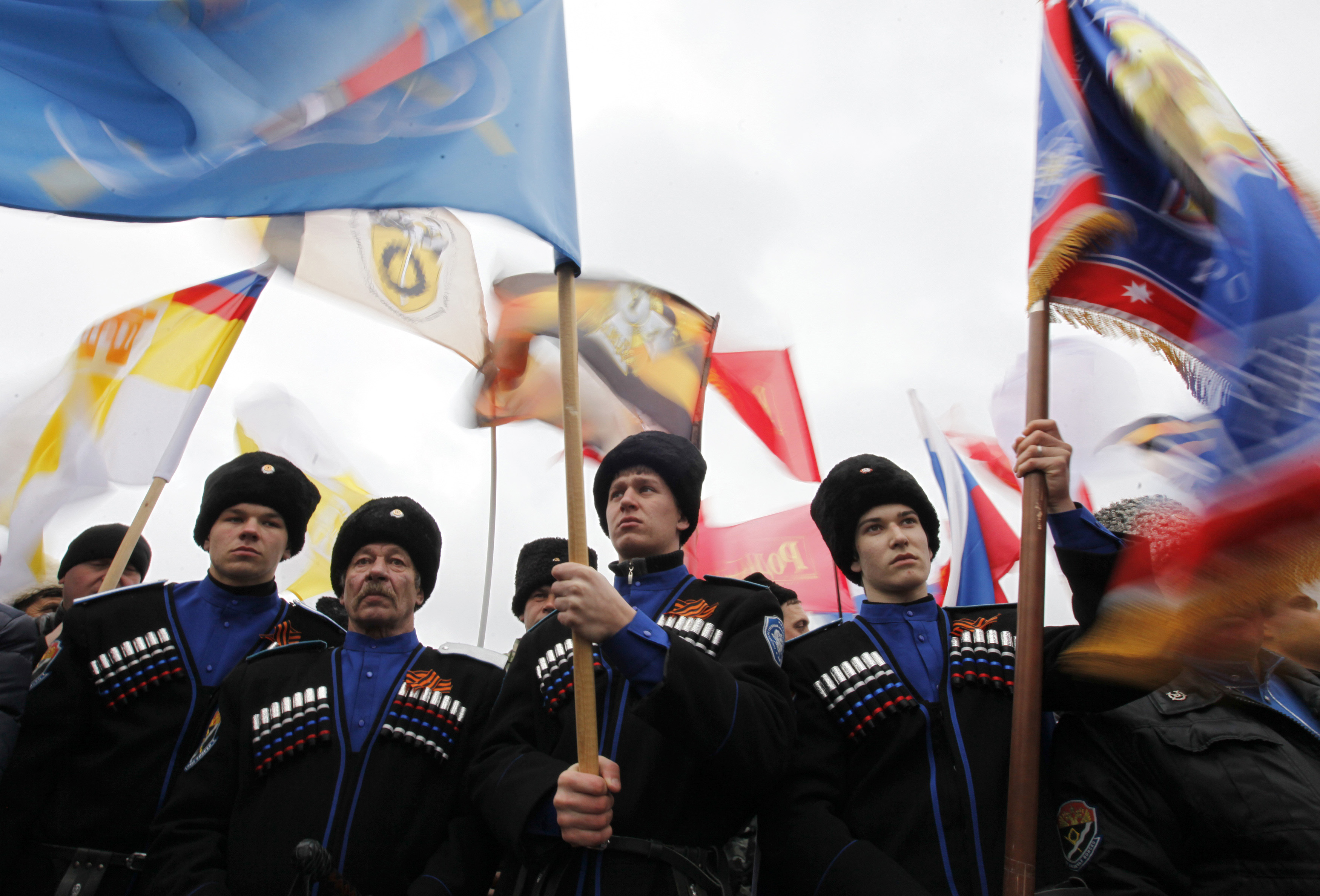 Back in the USSR: Russia's Intervention in the Internal Affairs of the ...