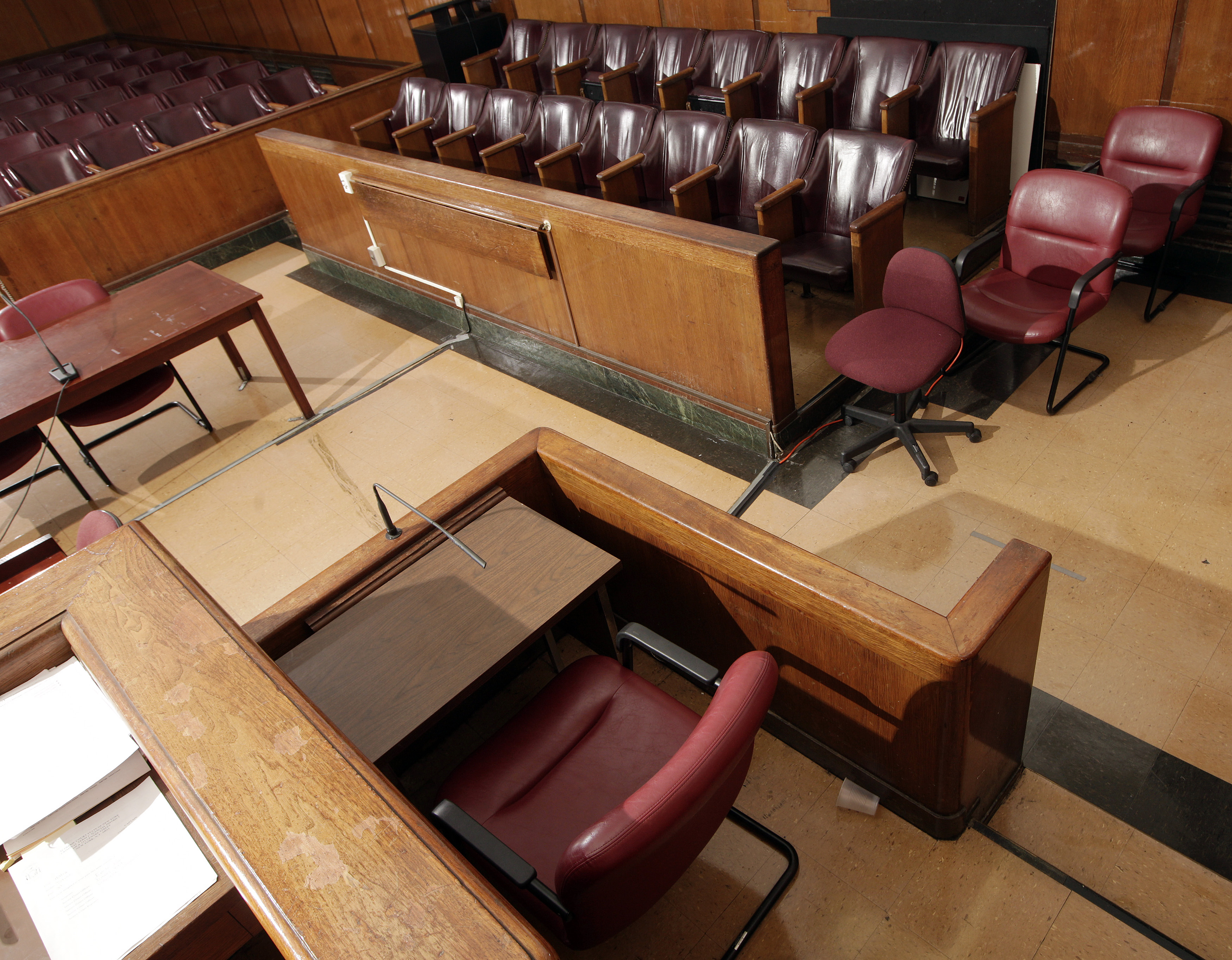 The Case for Confirming District Court Judges | Brookings