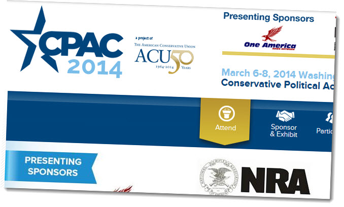 John Hudak Live Tweeting CPAC for FixGov Blog | Brookings