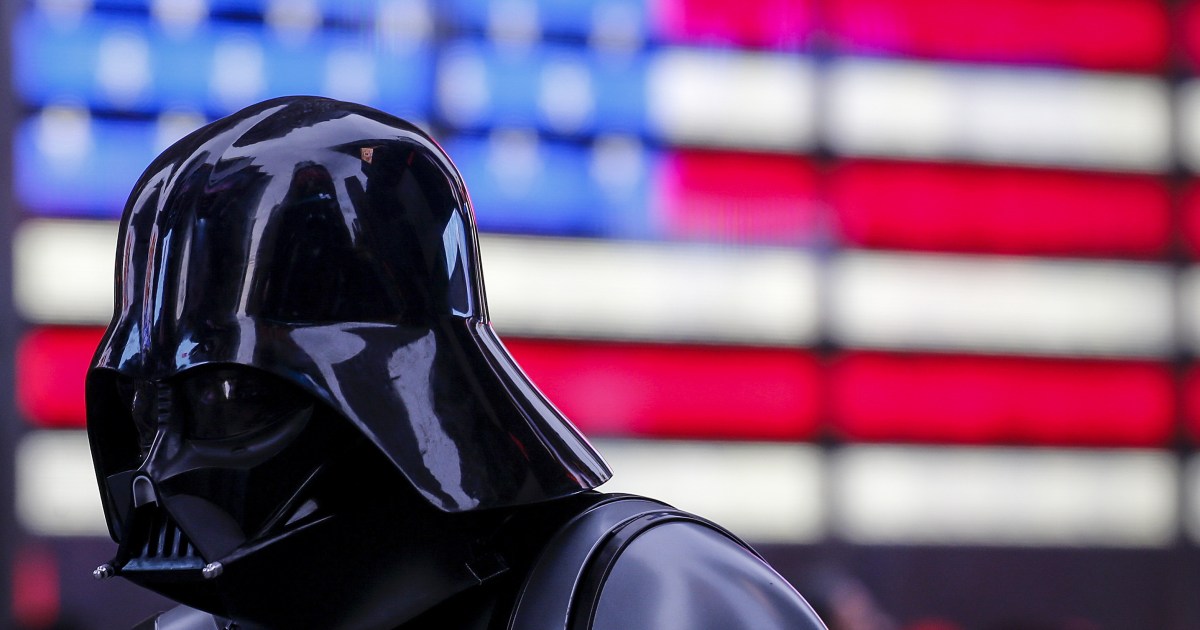 The world according to “Star Wars”