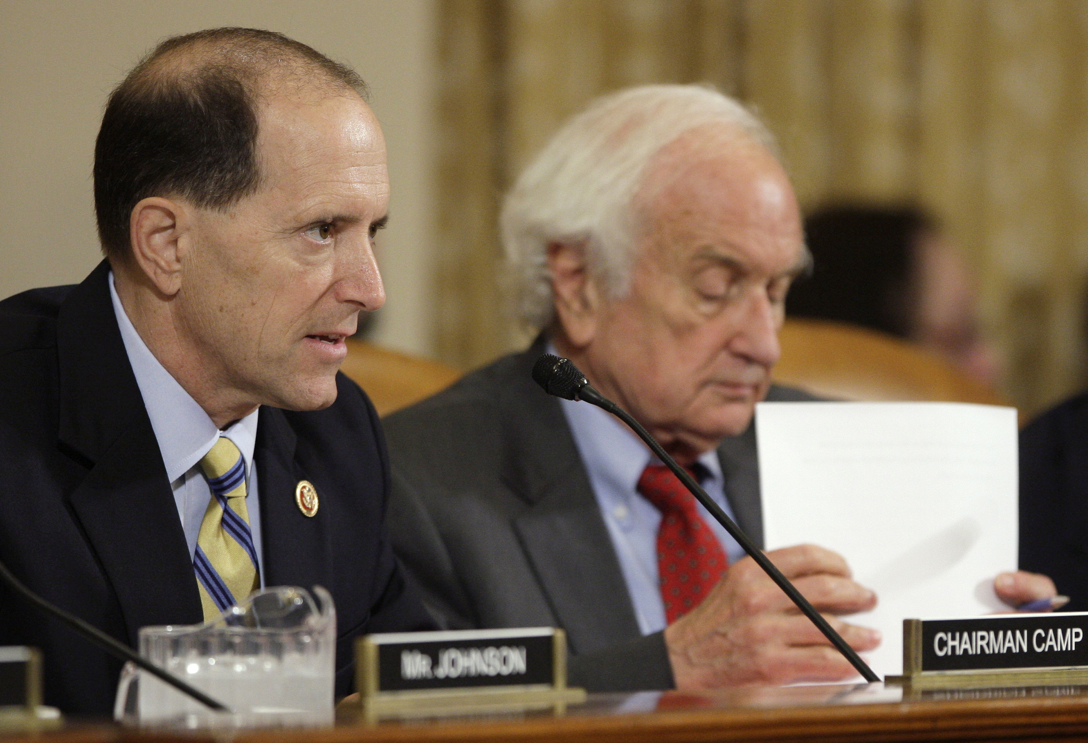 Dave Camp's Pitch to Overhaul U.S. Taxes: An Impossible Dream? | Brookings