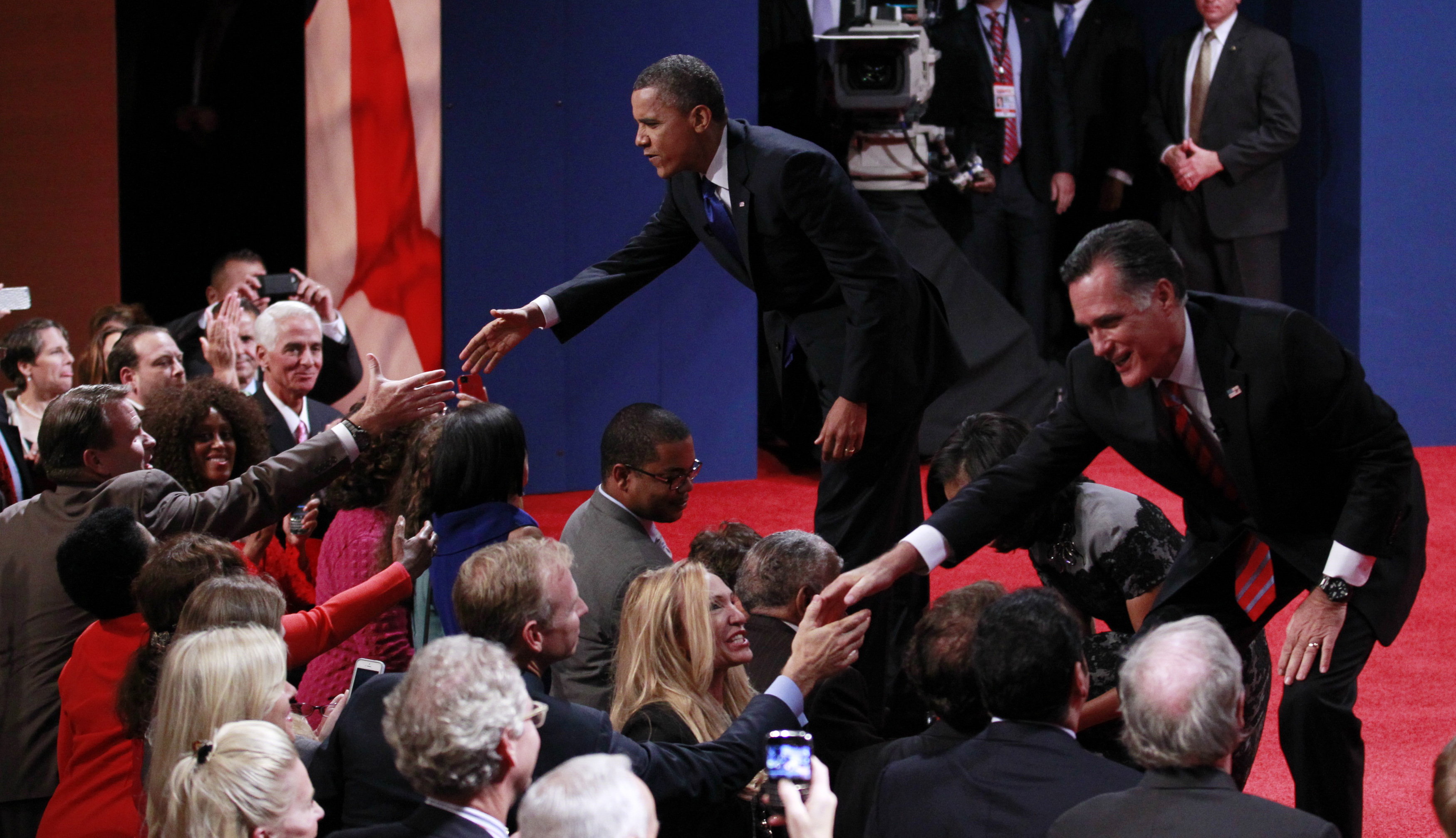 What do the models say about who will win in November?