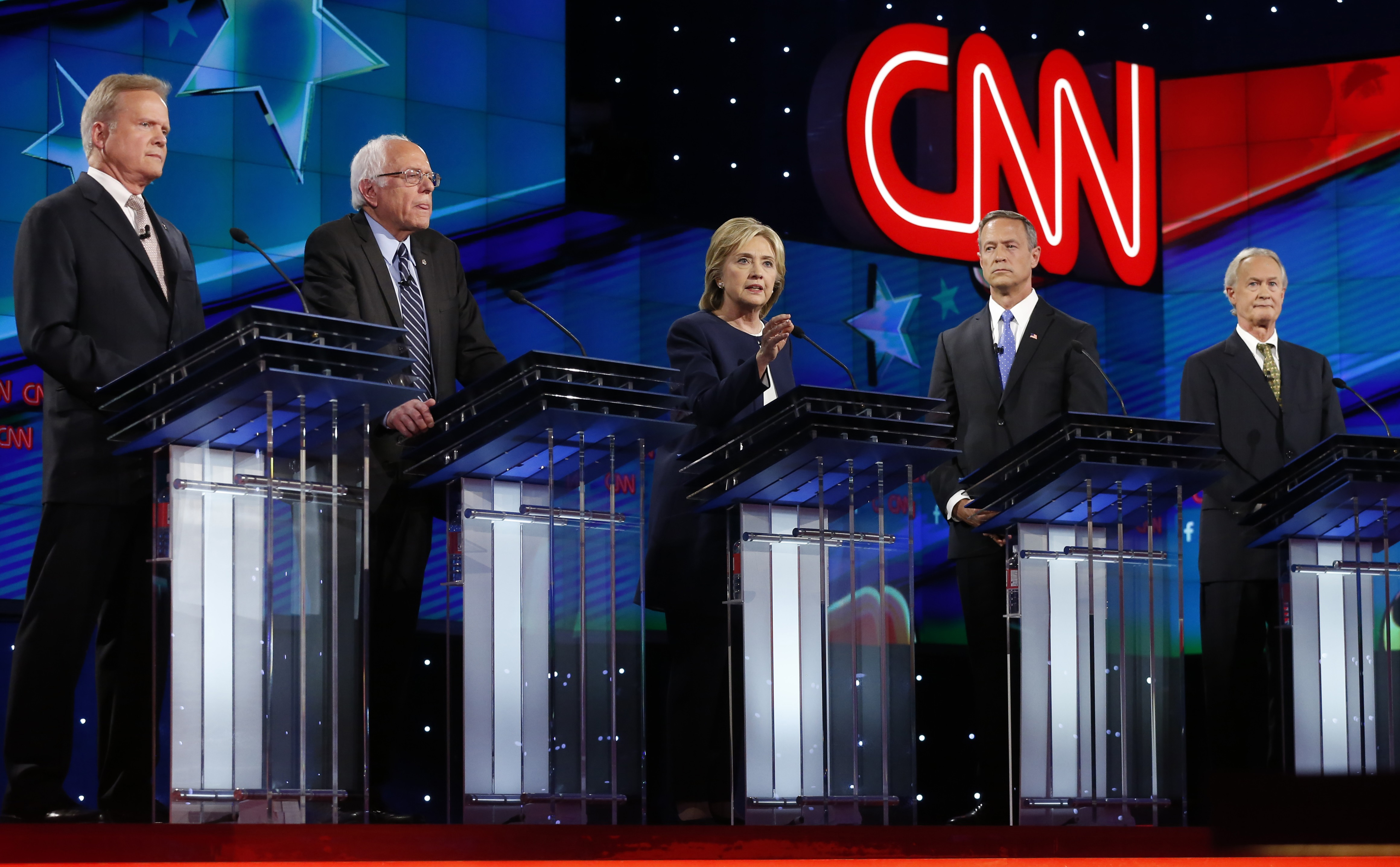 What the Democratic debate was missing on foreign policy | Brookings