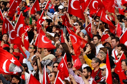 Turkey on the Way to the 100th Anniversary of the Republic | Brookings