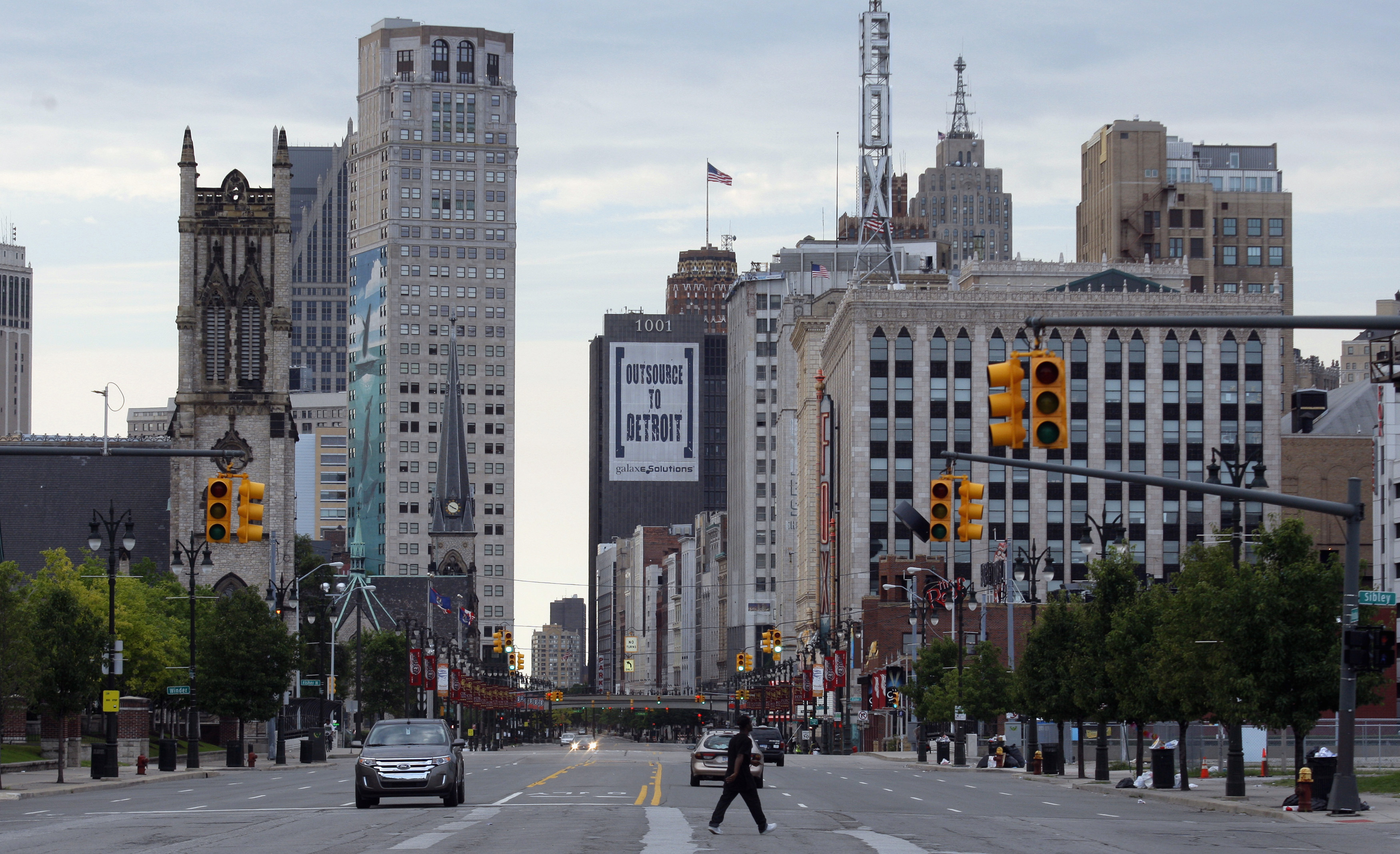 Taking the Measure of Detroit: Helping with Health Care | Brookings