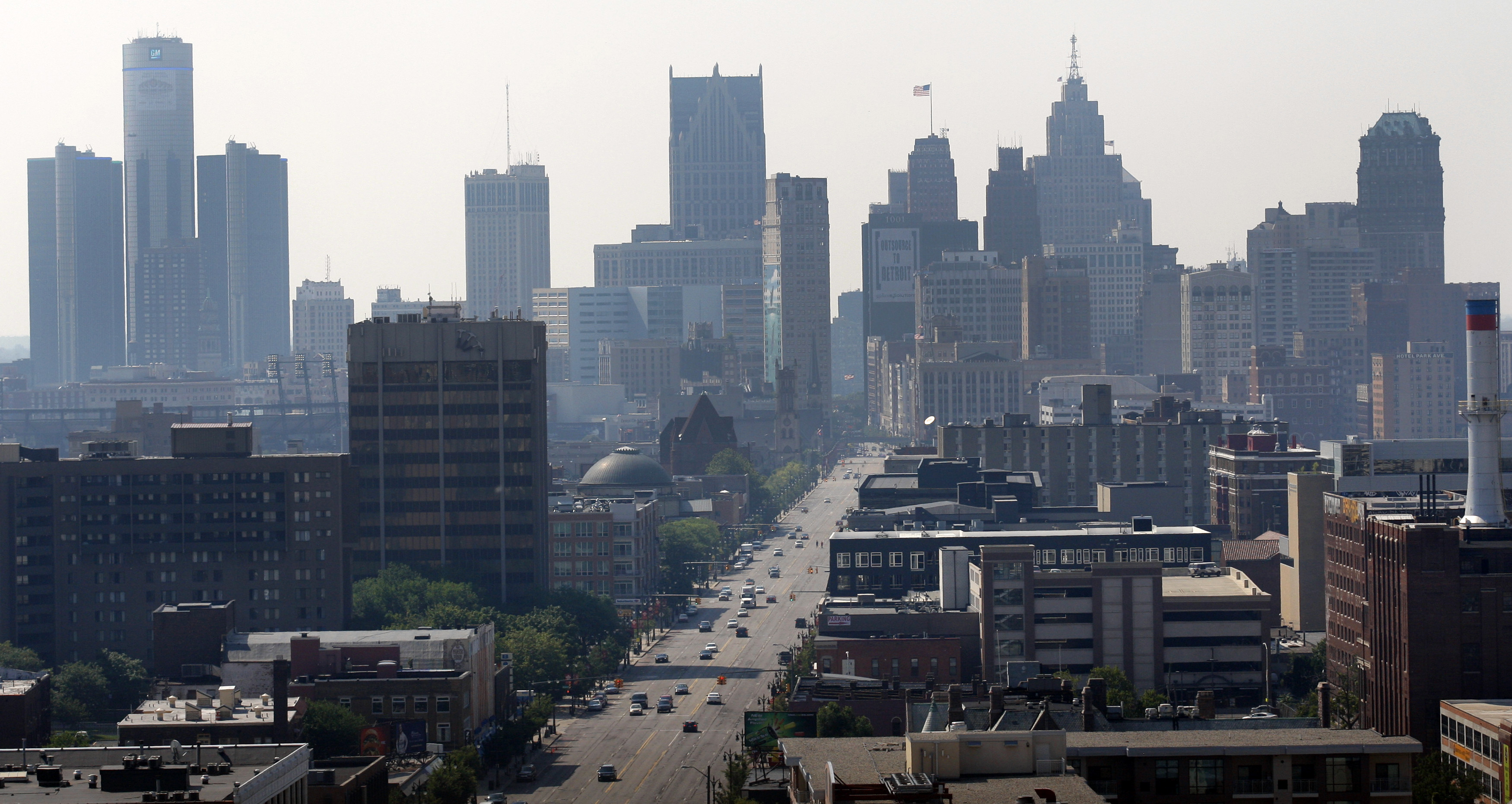 Why Detroit could be the next Silicon Valley (and vice versa) | Brookings