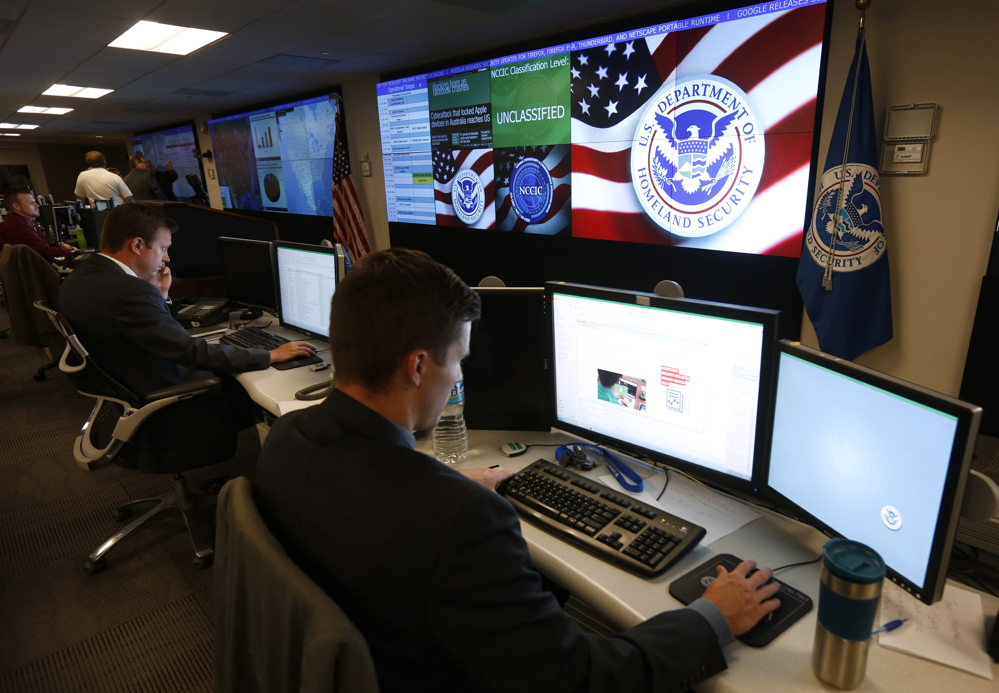 Fusion Centers: What's working and what isn't | Brookings