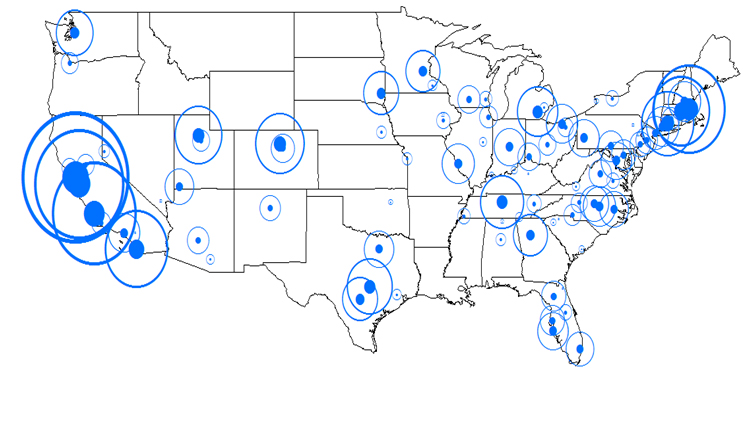 A cure for health care inefficiency? The value and geography of venture ...