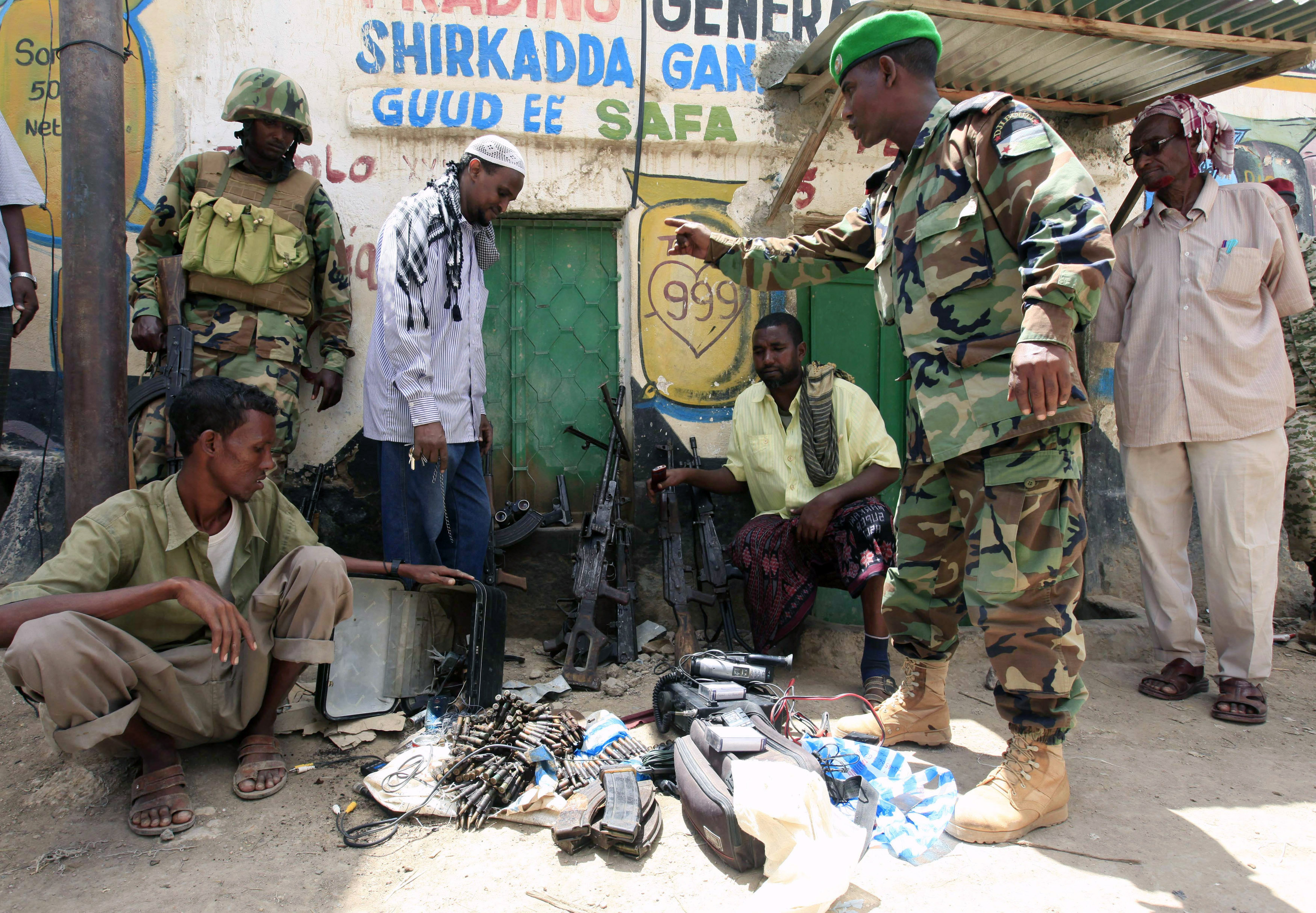 Progress and retrogression in Somalia | Brookings