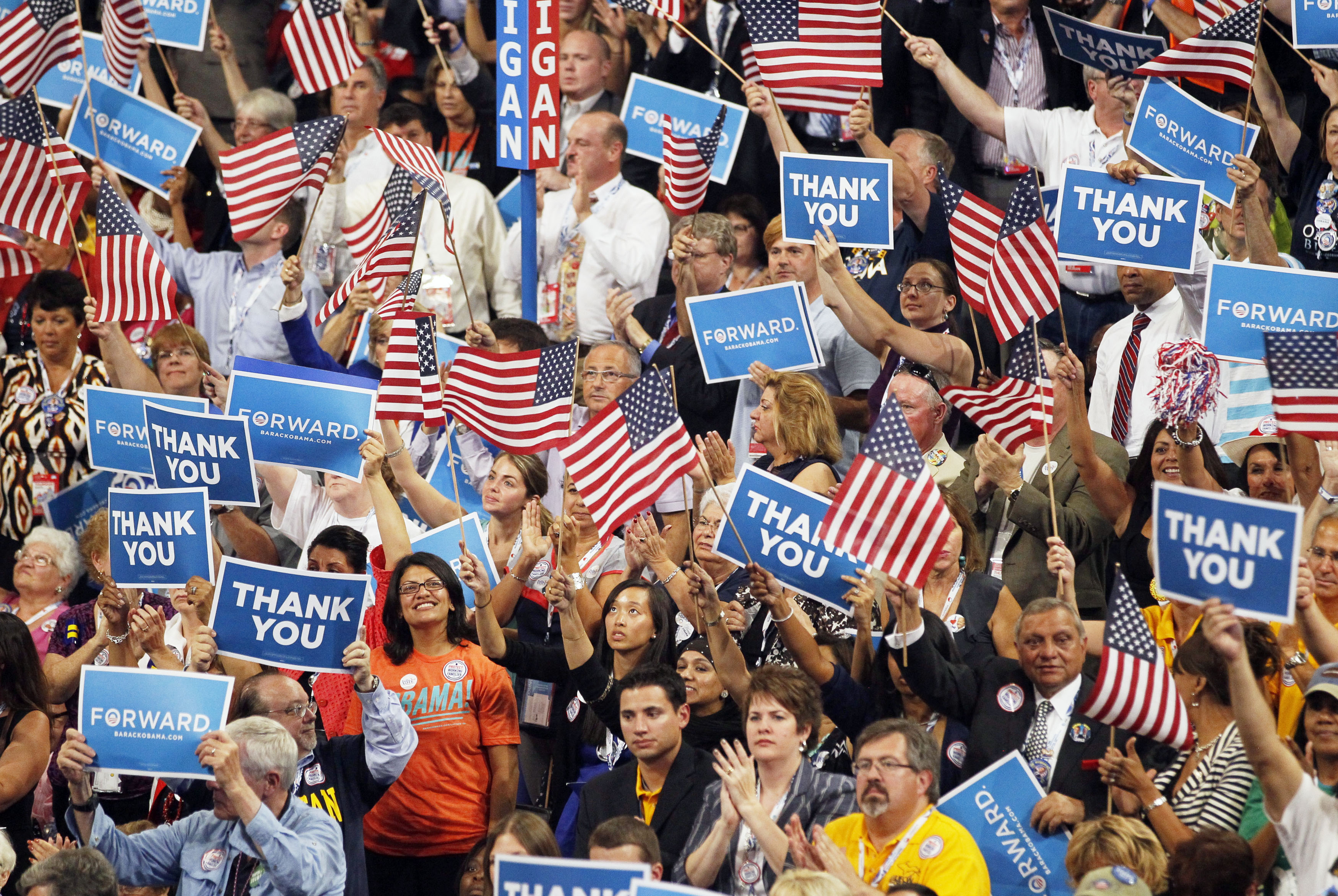 Are the Political Conventions Still Relevant? | Brookings
